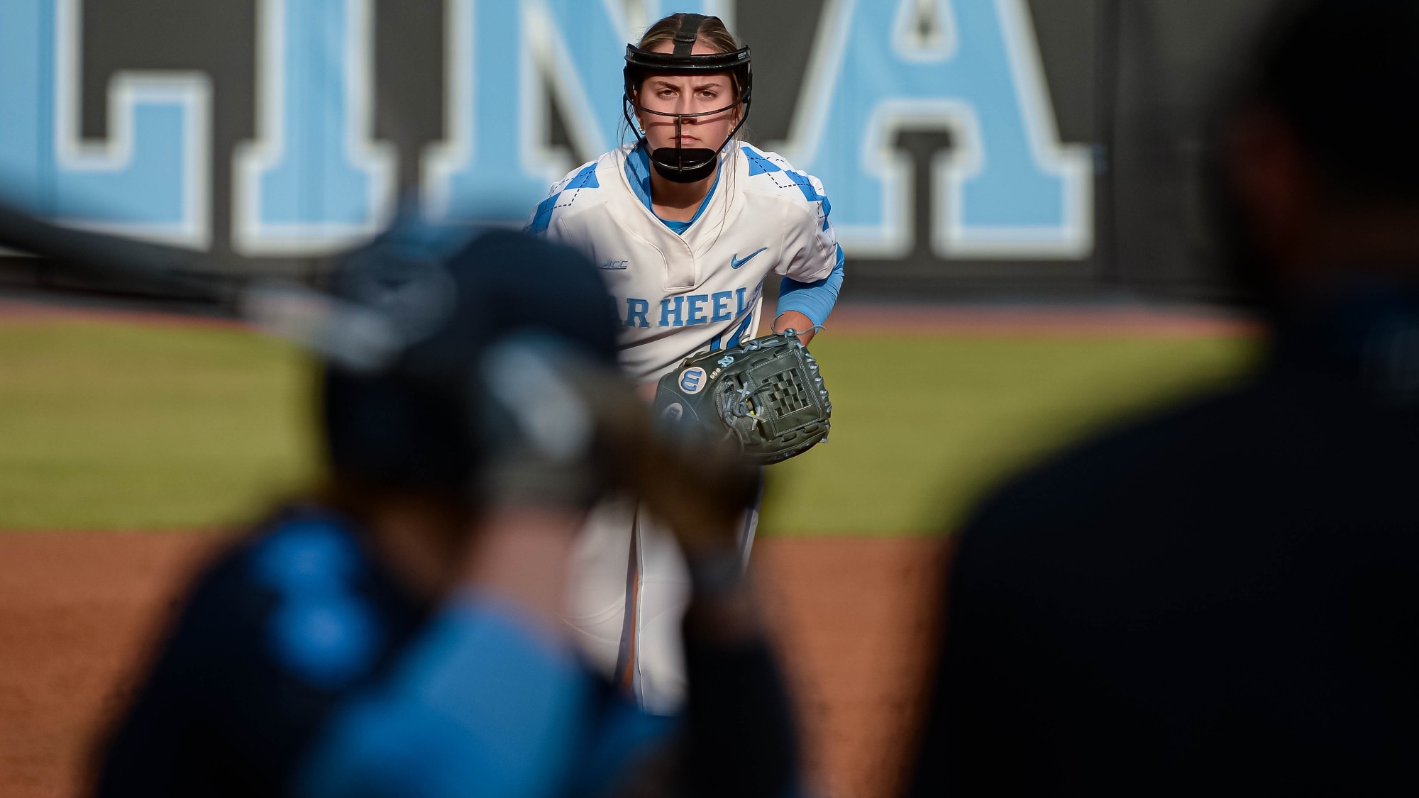 Lilli Backes - Softball - University of North Carolina Athletics