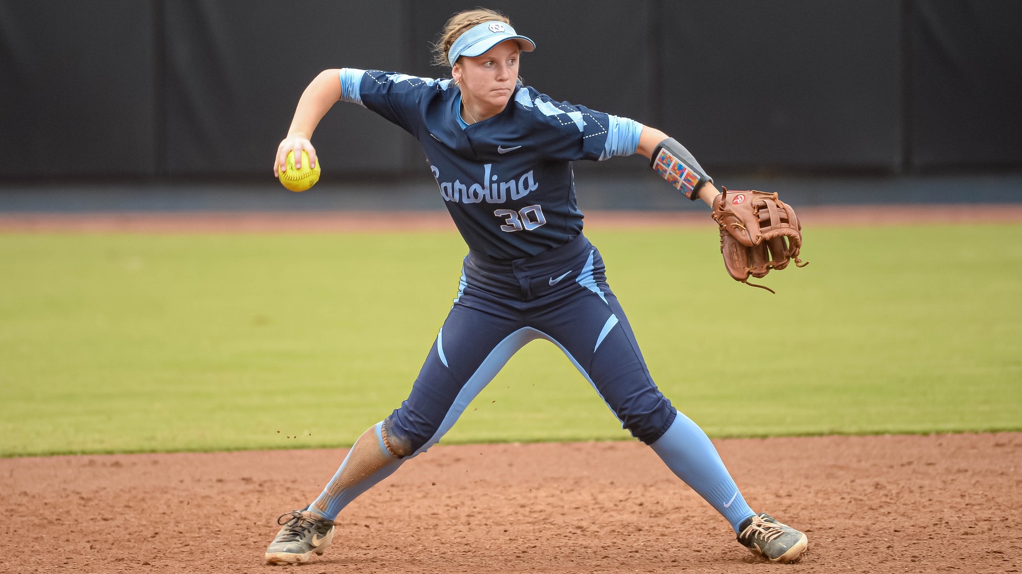 Caroline Fox - Softball - University of North Carolina Athletics