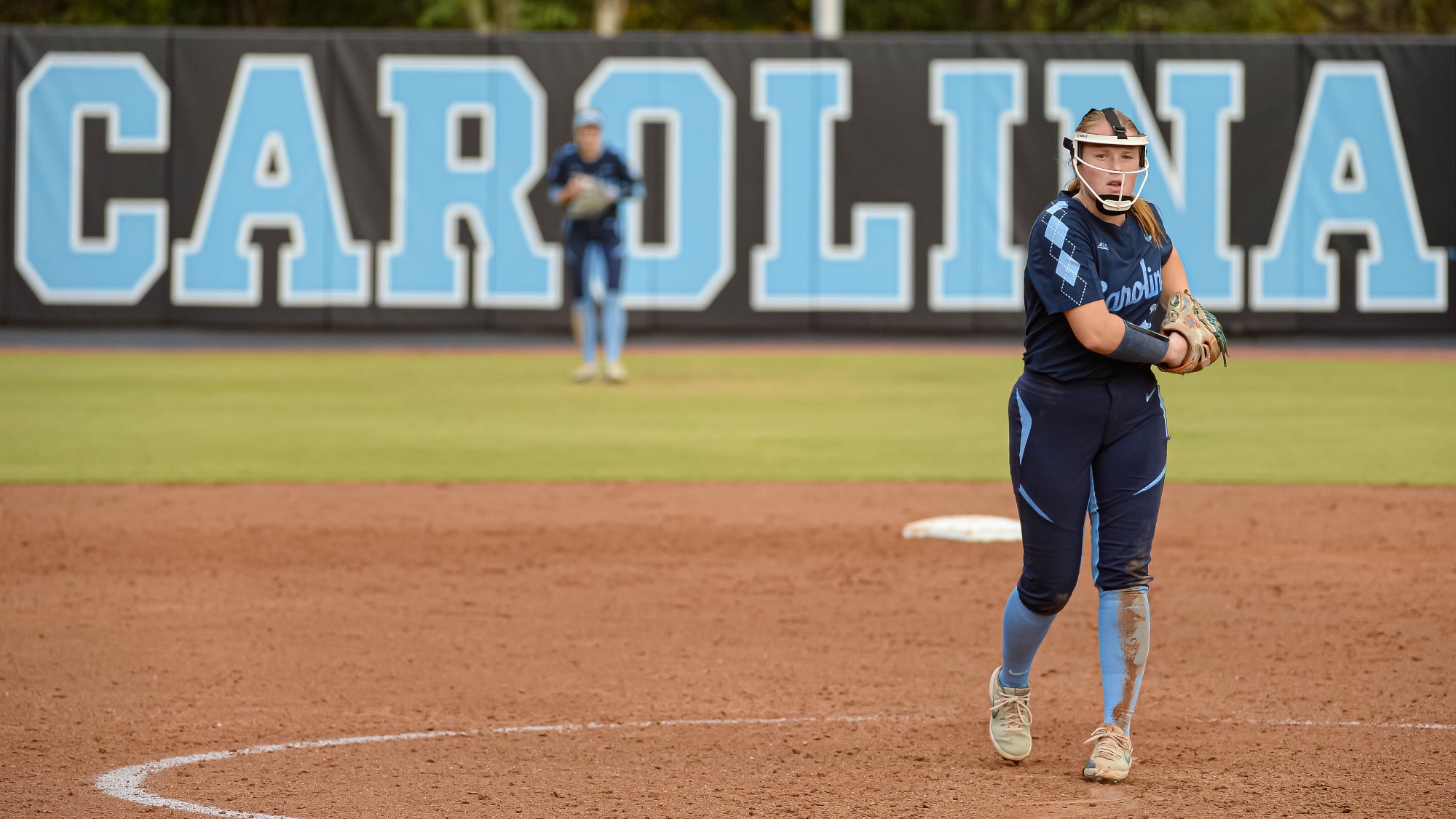 Bailey McCachren - Softball - University of North Carolina Athletics
