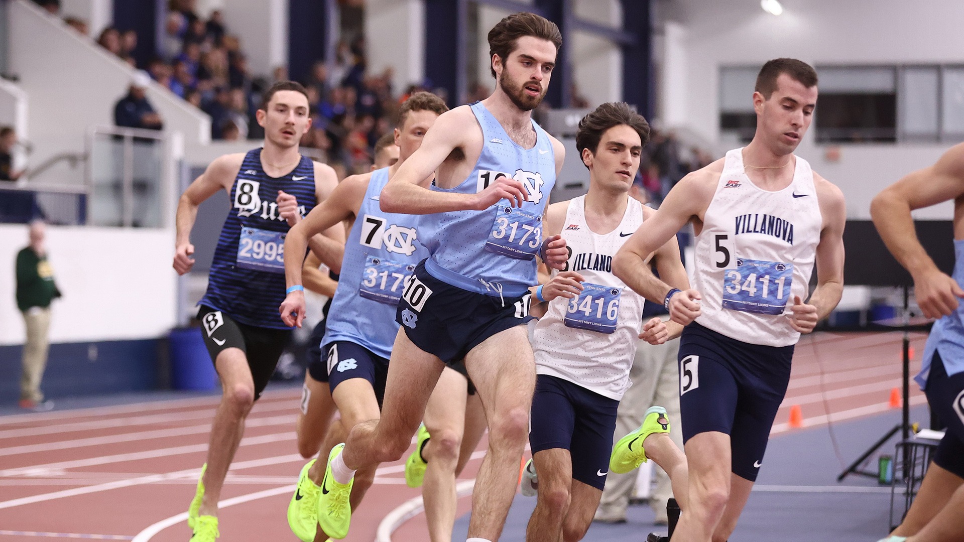 Jack Aho - Track & Field - University of North Carolina Athletics