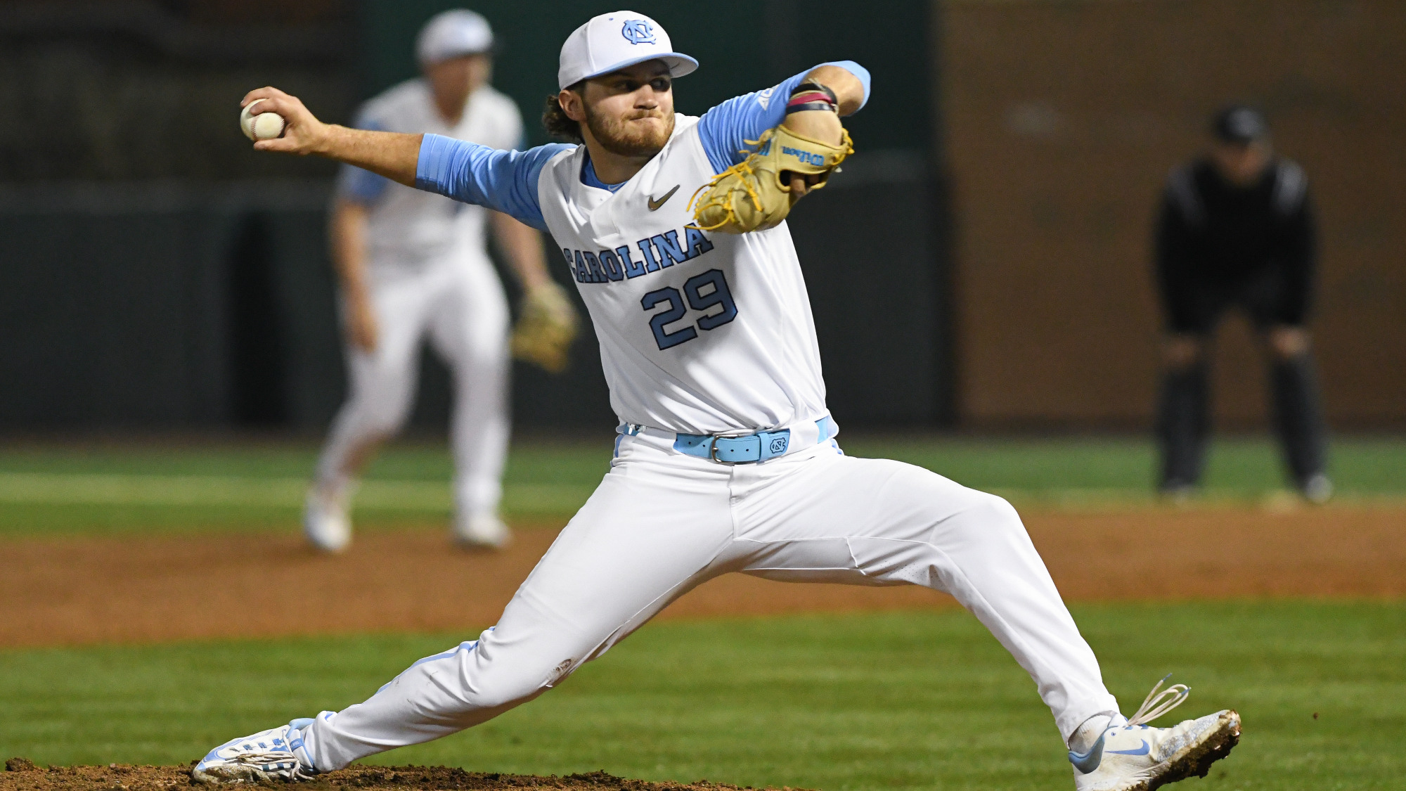 Kevin Eaise - Baseball - University of North Carolina Athletics