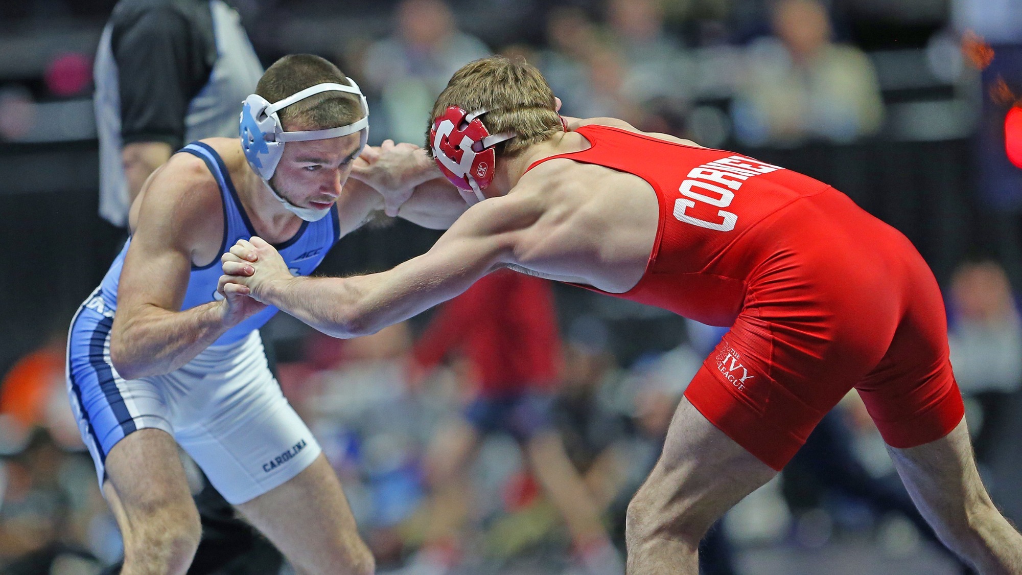 Lachlan McNeil - Wrestling - University of North Carolina Athletics