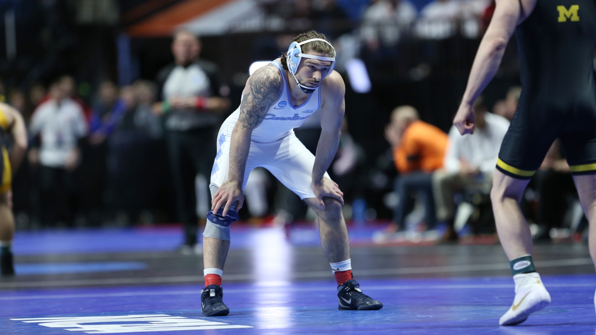 Austin O'Connor - Wrestling - University of North Carolina Athletics