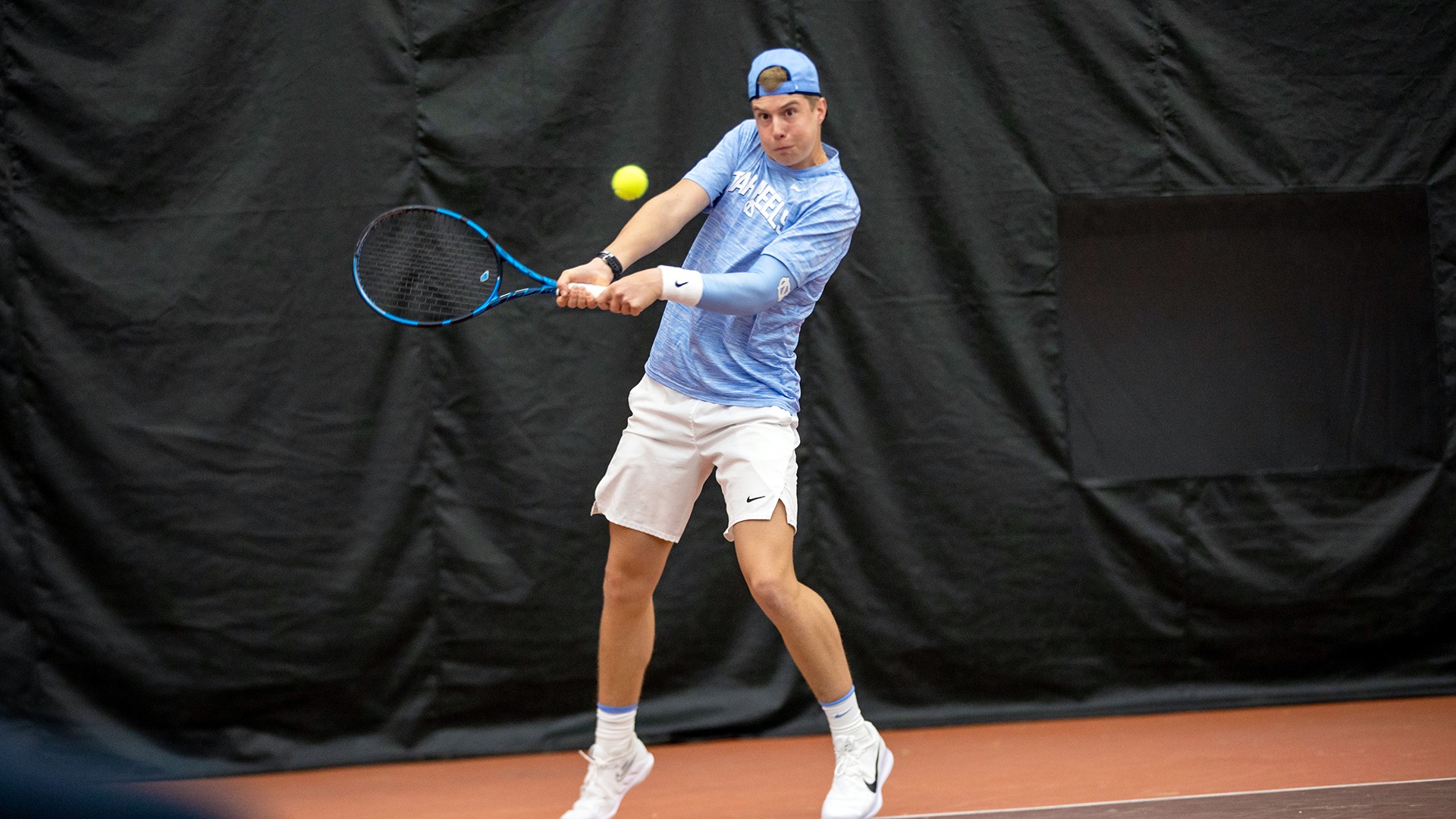 Will Jansen - Men's Tennis - University of North Carolina Athletics