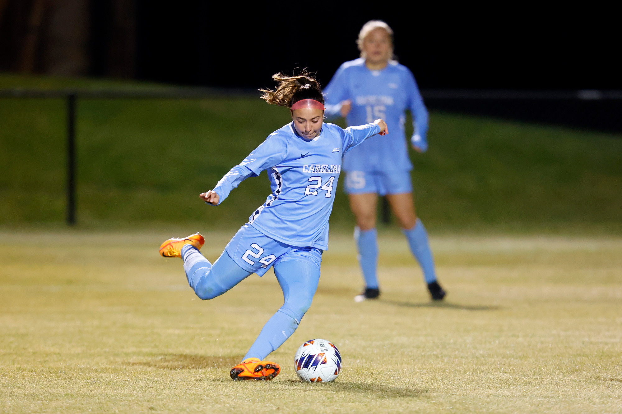 Talia Dellaperuta - Women's Soccer - University of North Carolina Athletics