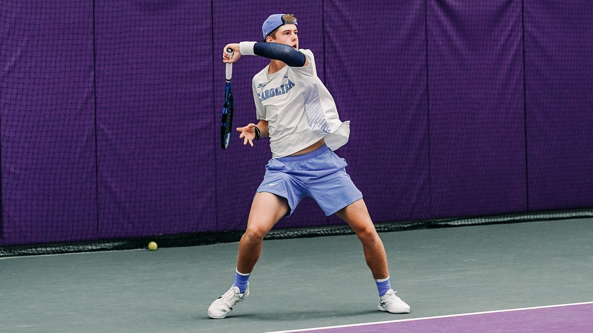 Will Jansen - Men's Tennis - University of North Carolina Athletics