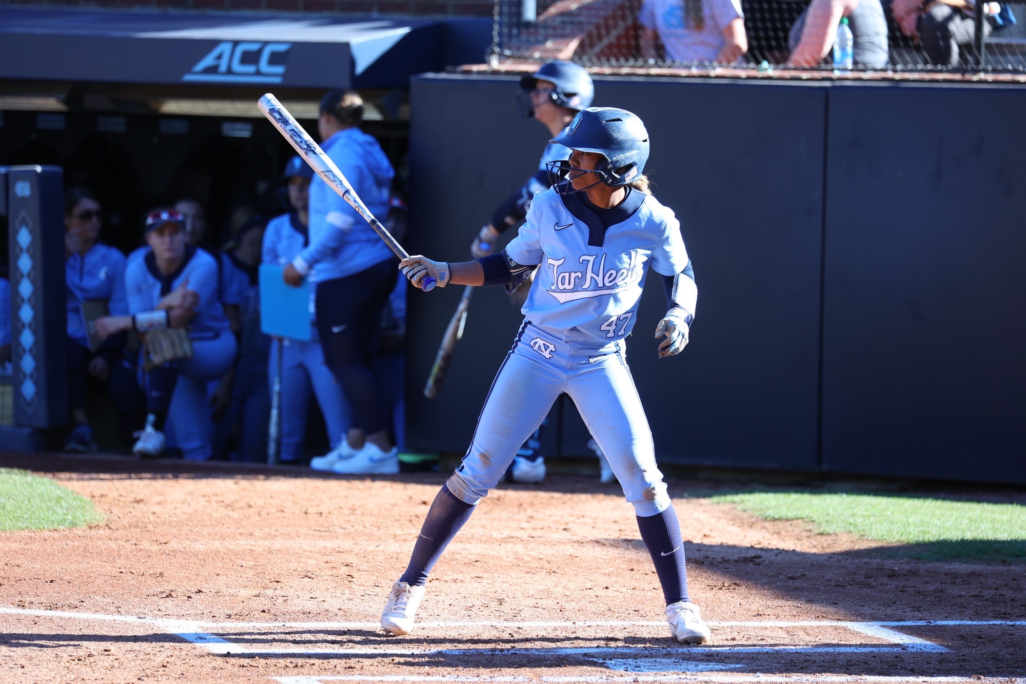 Destiny Middleton - Softball - University of North Carolina Athletics