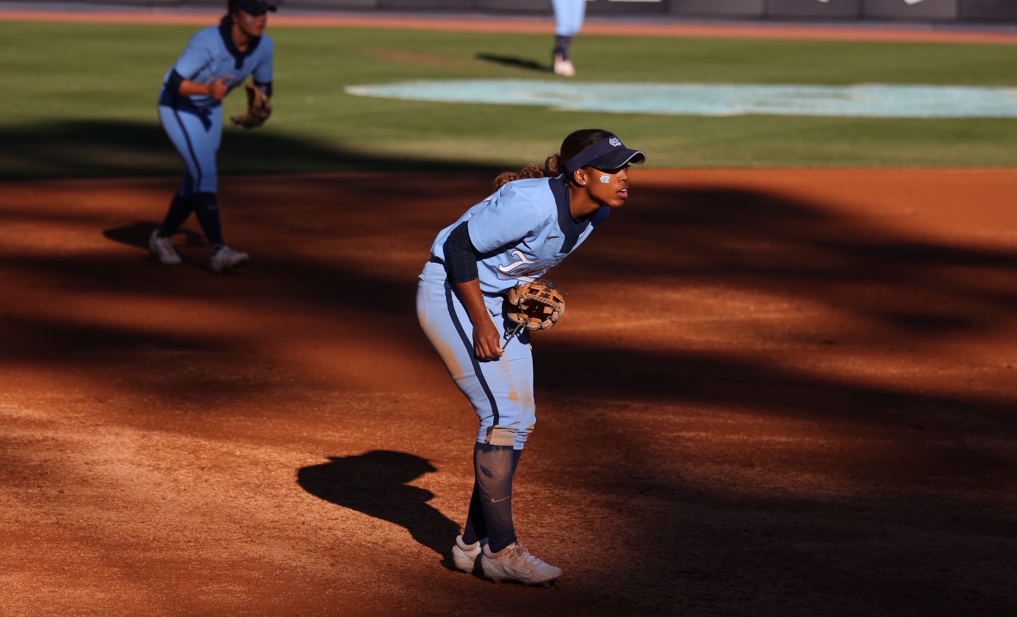 Destiny Middleton - Softball - University of North Carolina Athletics