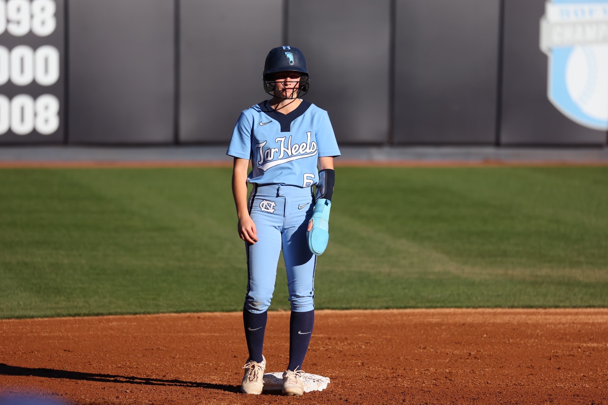 Caroline Fox - Softball - University of North Carolina Athletics
