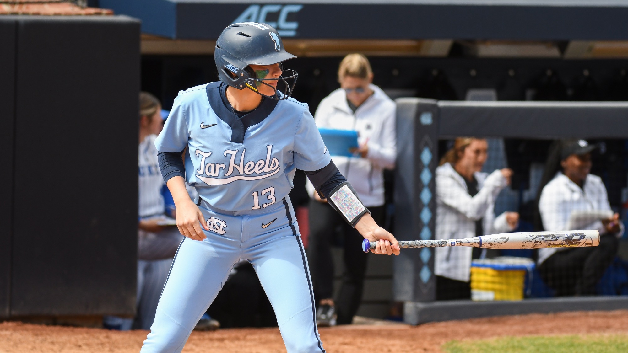 Isabela Emerling - Softball - University of North Carolina Athletics