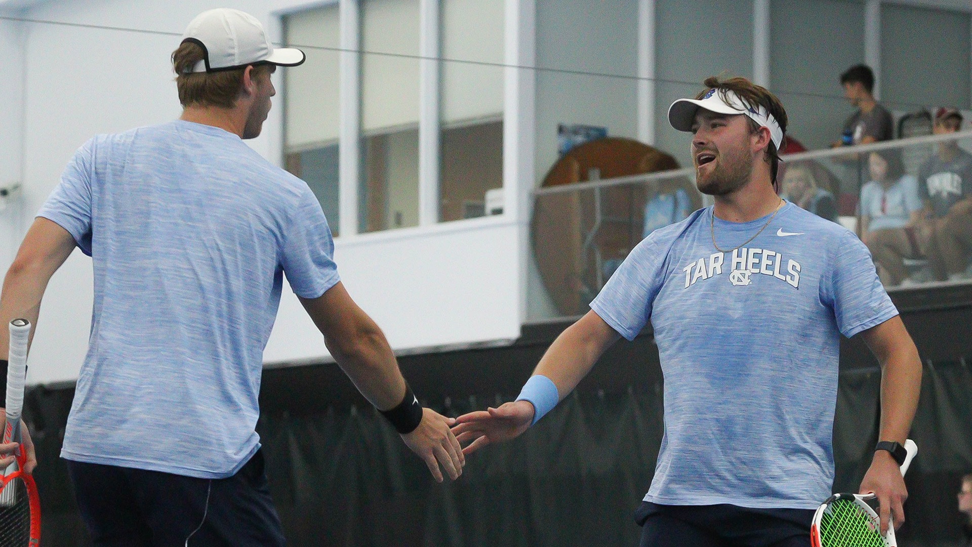 Casey Kania - Men's Tennis - University of North Carolina Athletics
