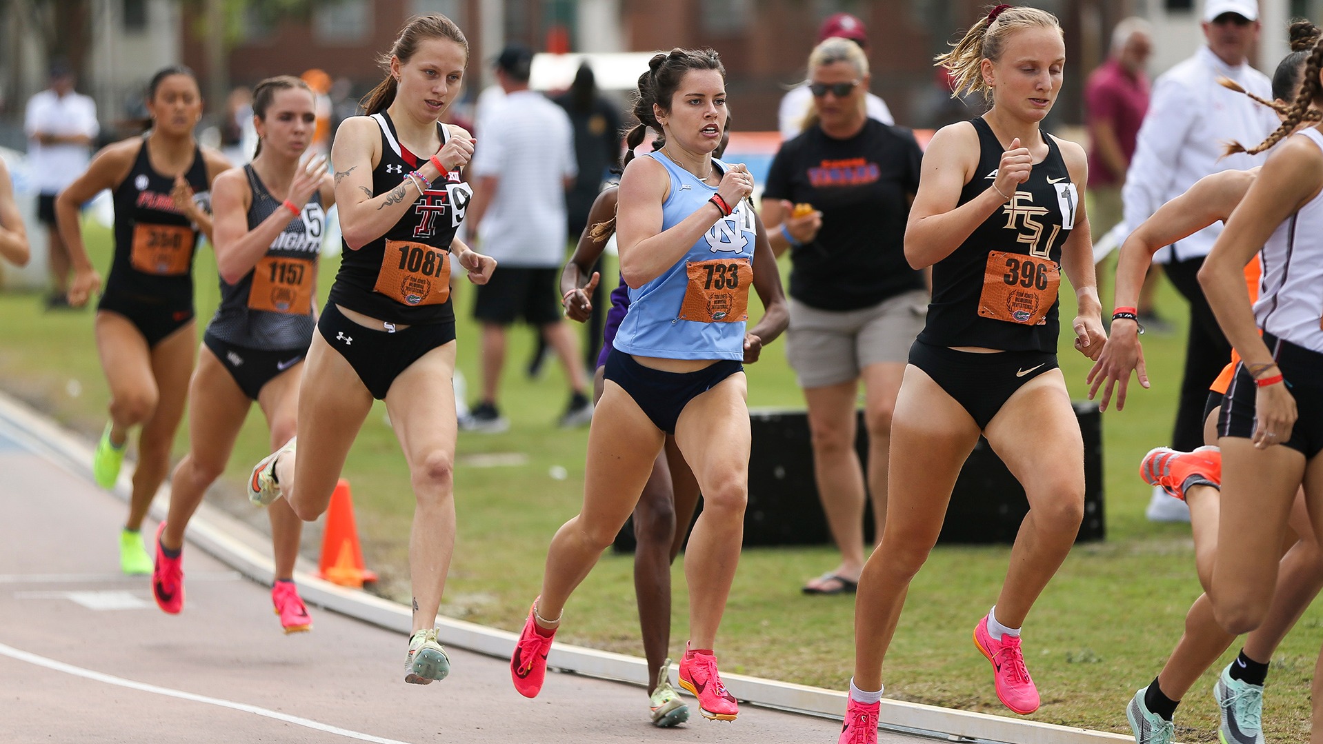 Carlee Hansen - Track & Field - University of North Carolina Athletics