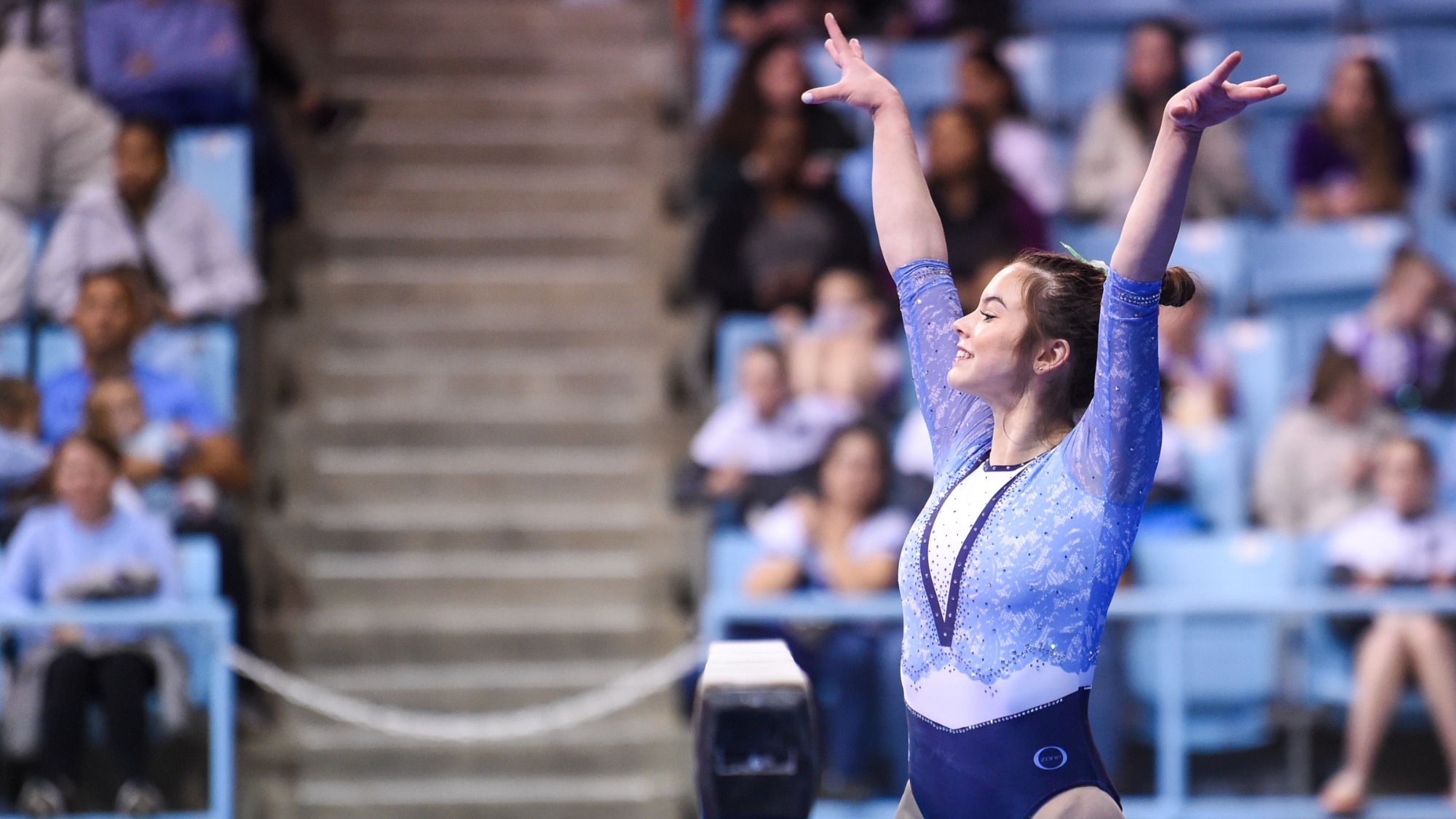Gwen Fink - Women's Gymnastics - University of North Carolina Athletics
