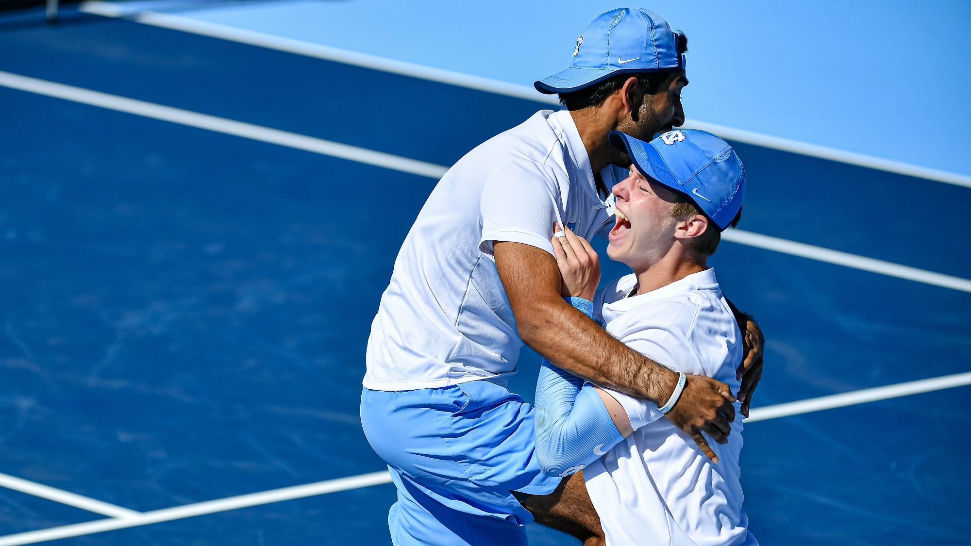Will Jansen - Men's Tennis - University of North Carolina Athletics