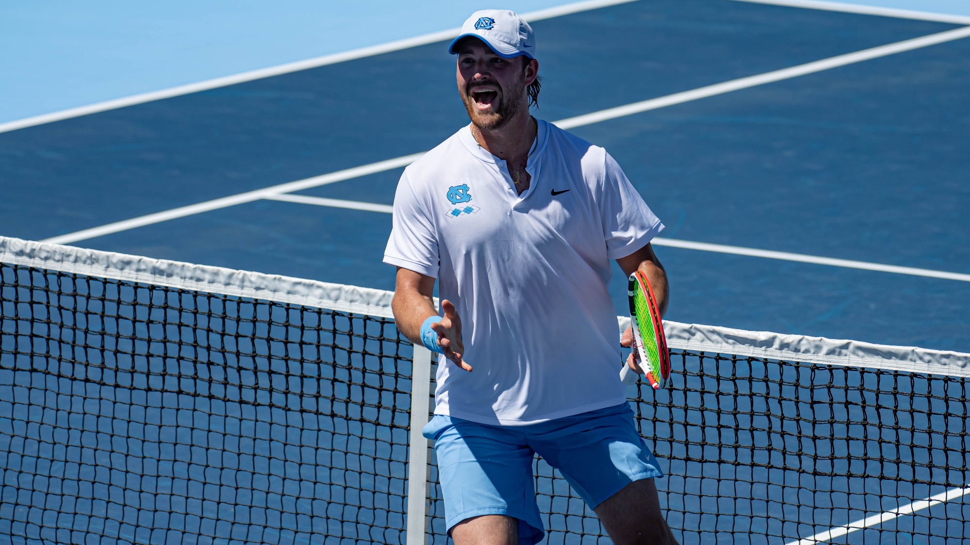 Casey Kania - Men's Tennis - University of North Carolina Athletics