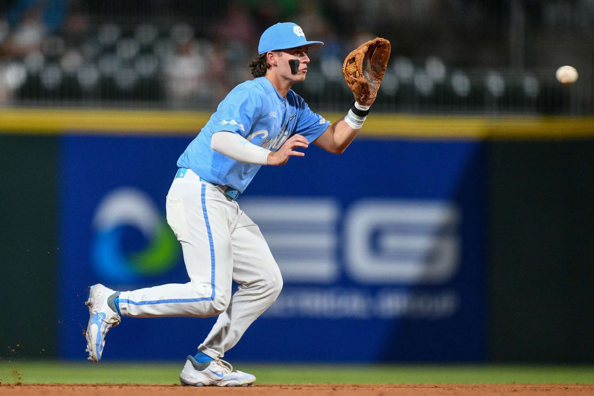 Colby Wilkerson - Baseball - University of North Carolina Athletics