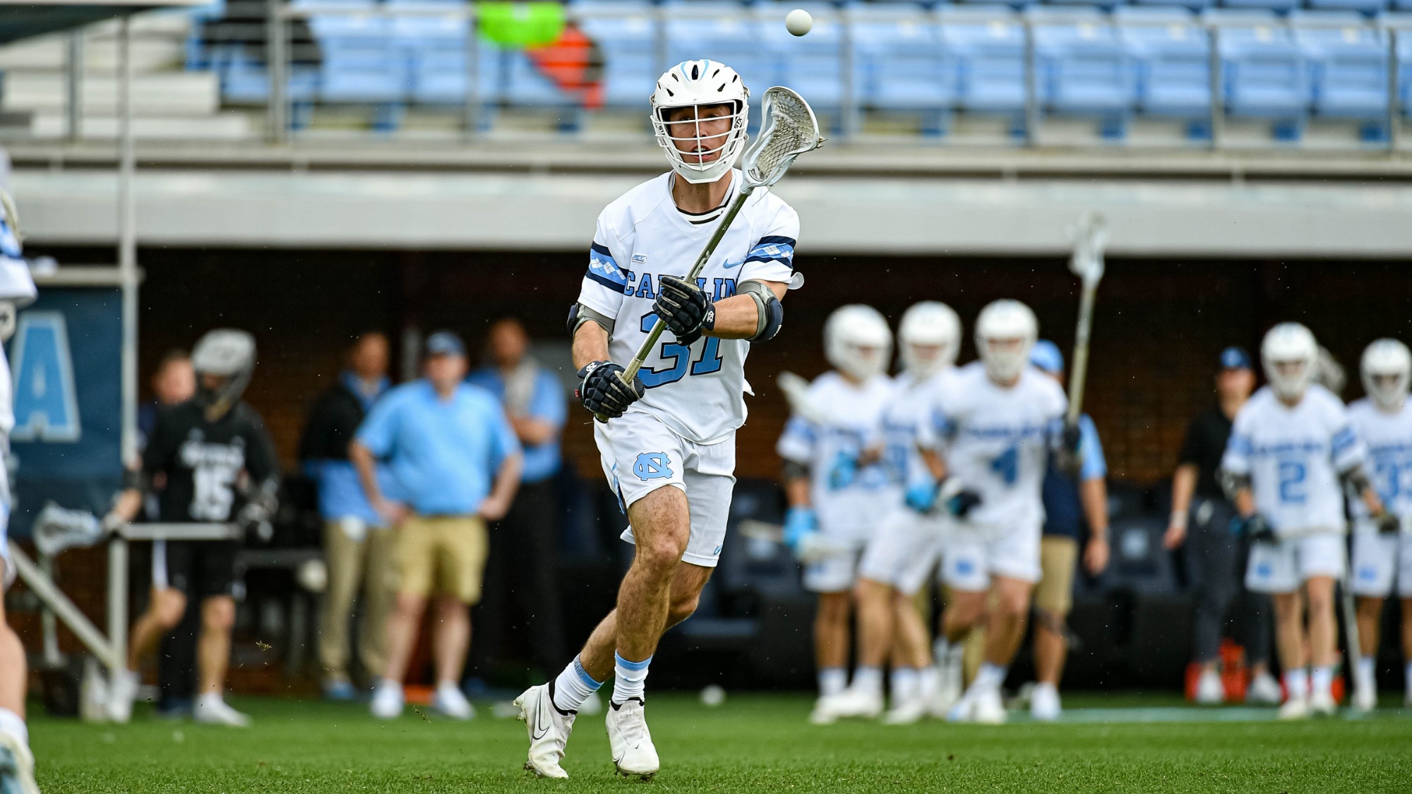 Connor Maher - Men's Lacrosse - University of North Carolina Athletics