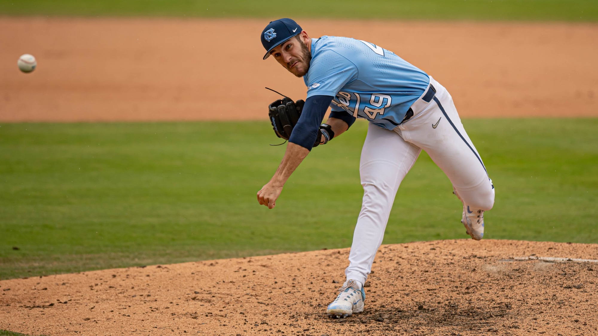Dalton Pence - Baseball - University of North Carolina Athletics
