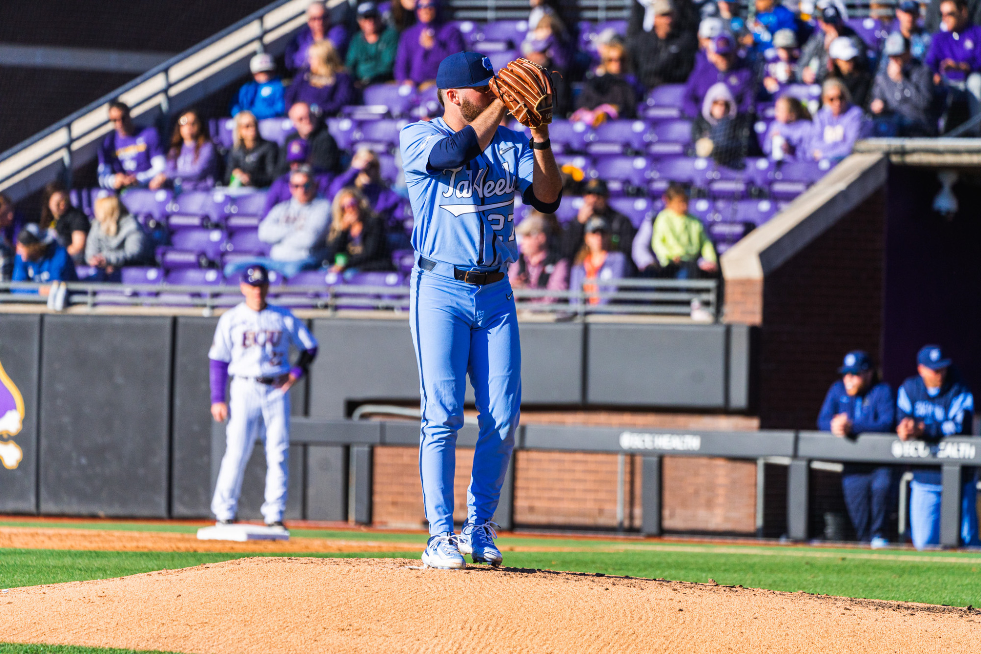 Connor Bovair - Baseball - University of North Carolina Athletics
