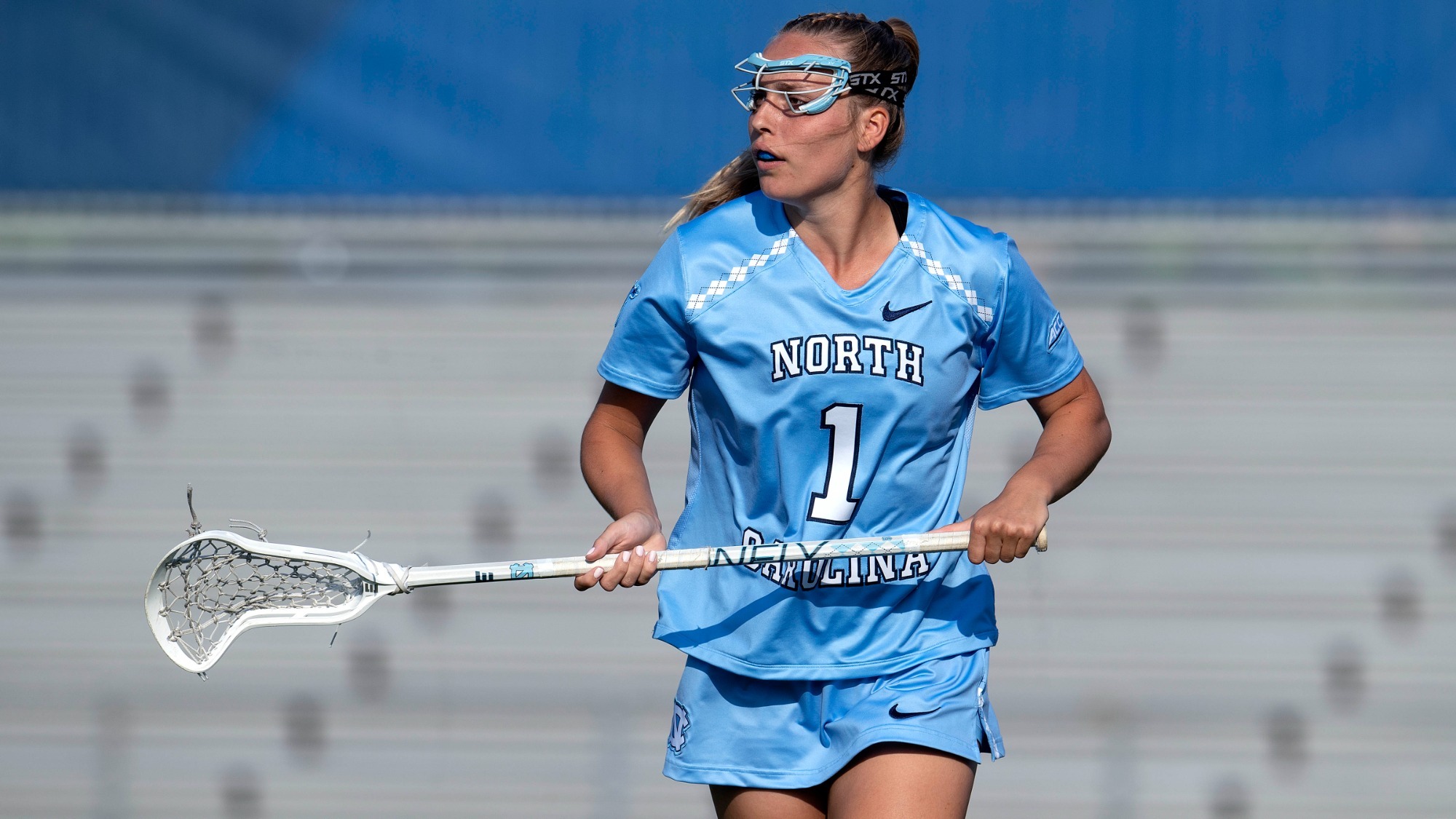 Emily Nalls - Women's Lacrosse - University of North Carolina Athletics
