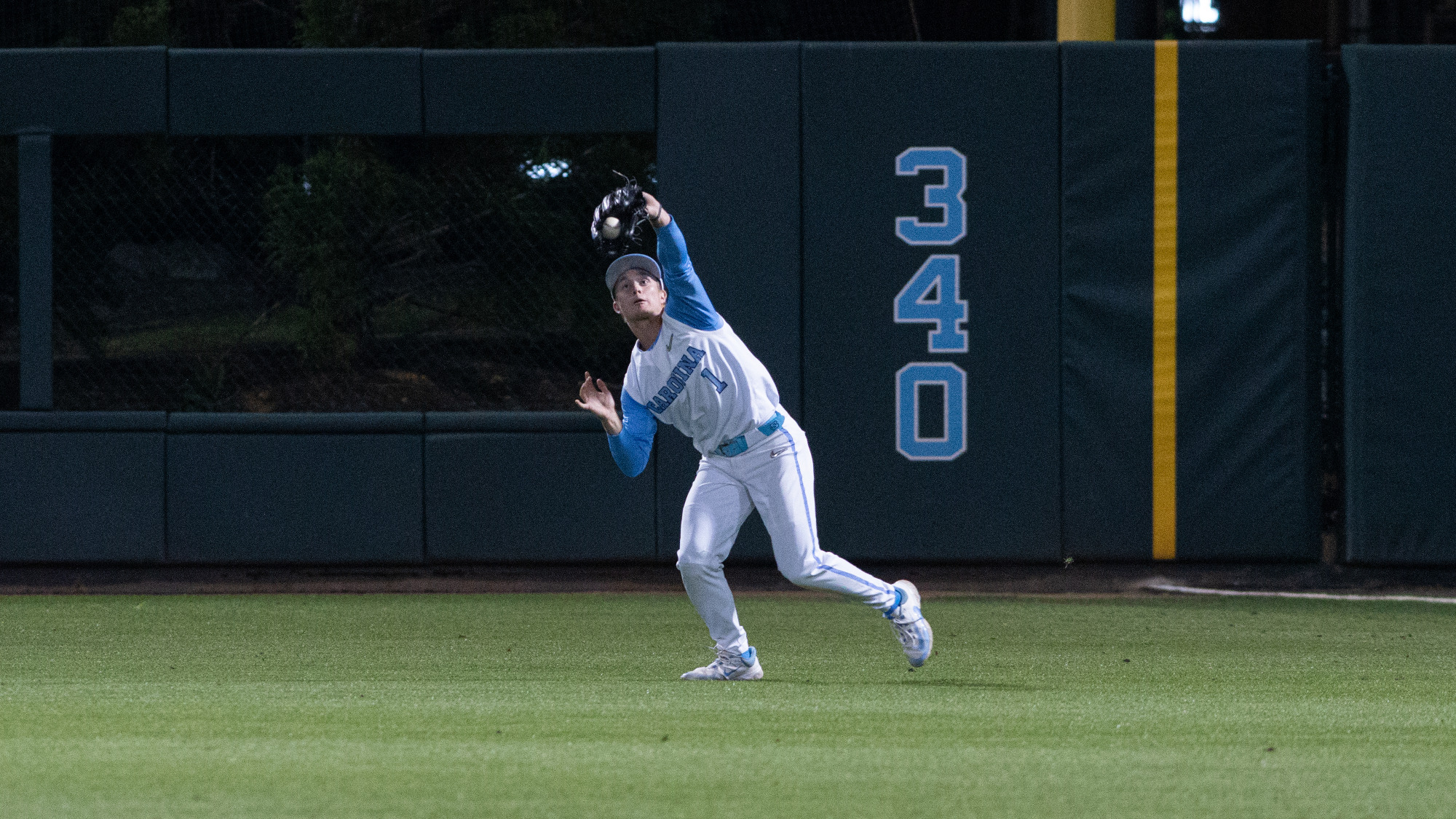 Bryce Blaser - Baseball - University of North Carolina Athletics