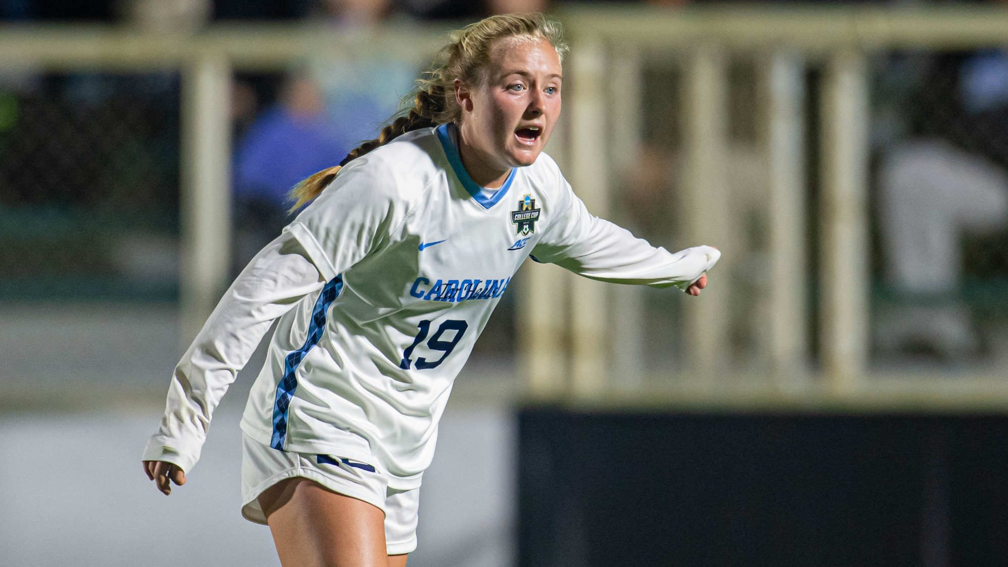 Emily Colton - Women's Soccer - University of North Carolina Athletics