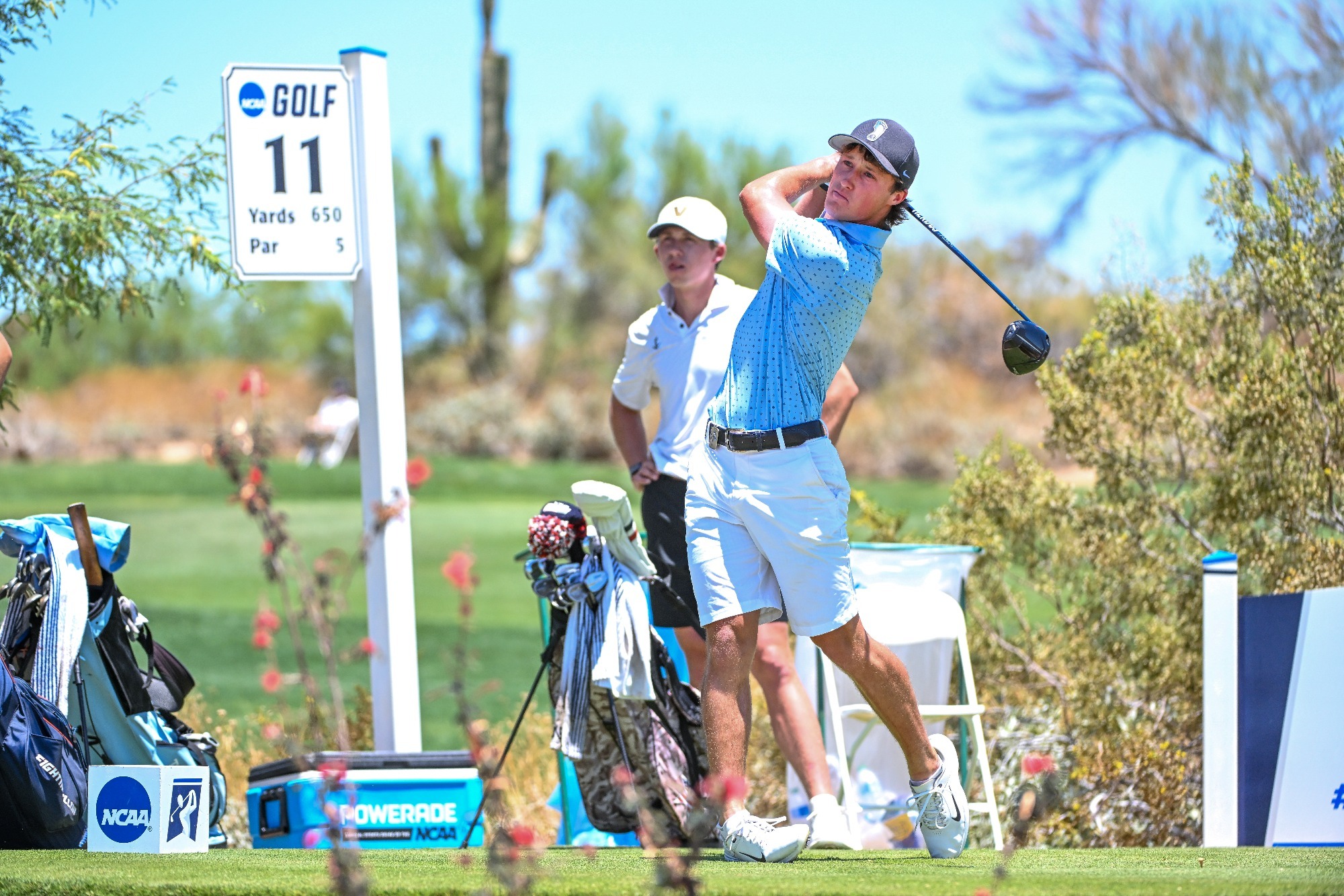 David Ford - Men's Golf - University of North Carolina Athletics