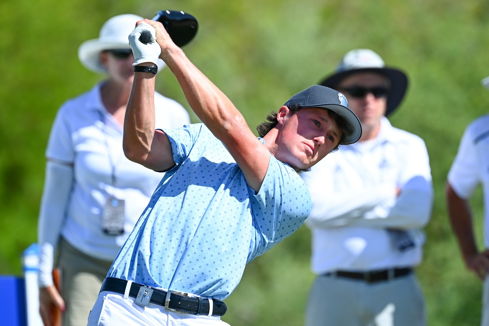David Ford - Men's Golf - University of North Carolina Athletics