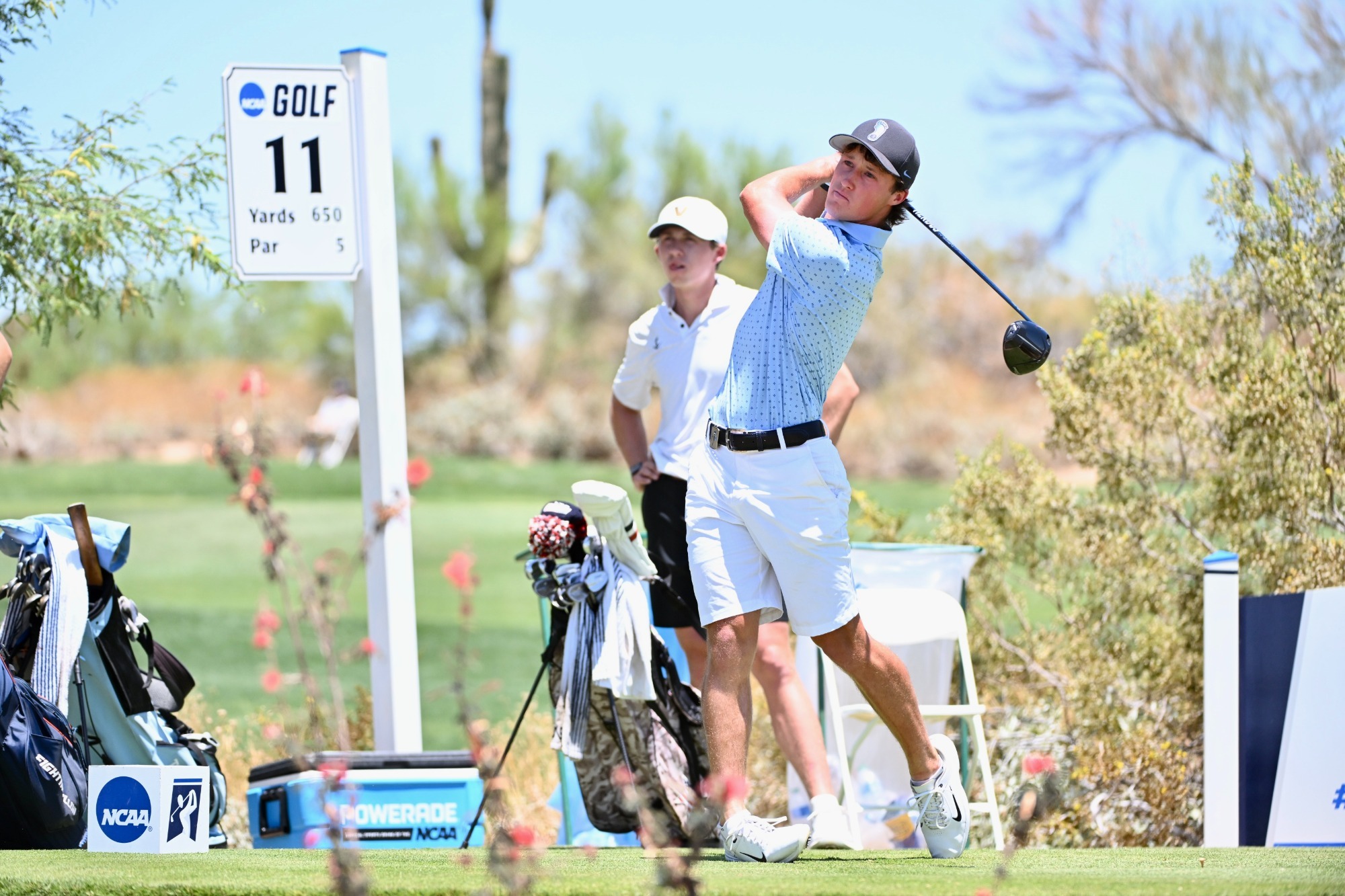 David Ford - Men's Golf - University of North Carolina Athletics