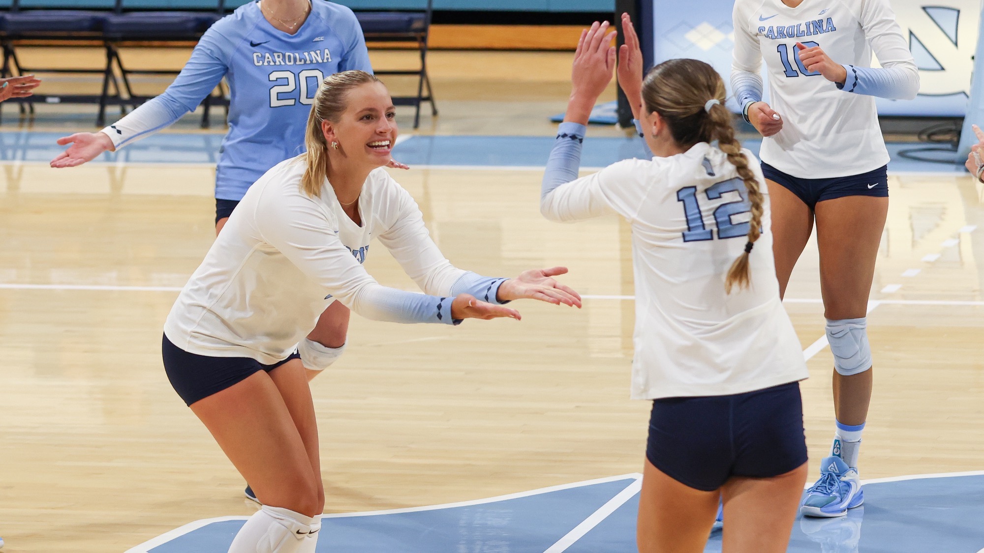 Zoe Behrendt - Volleyball - University of North Carolina Athletics
