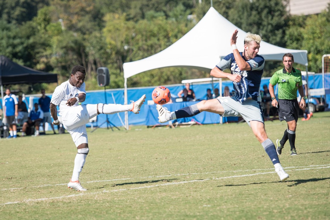 Elvis Wiredu - Men's Soccer - UNC Asheville Athletics