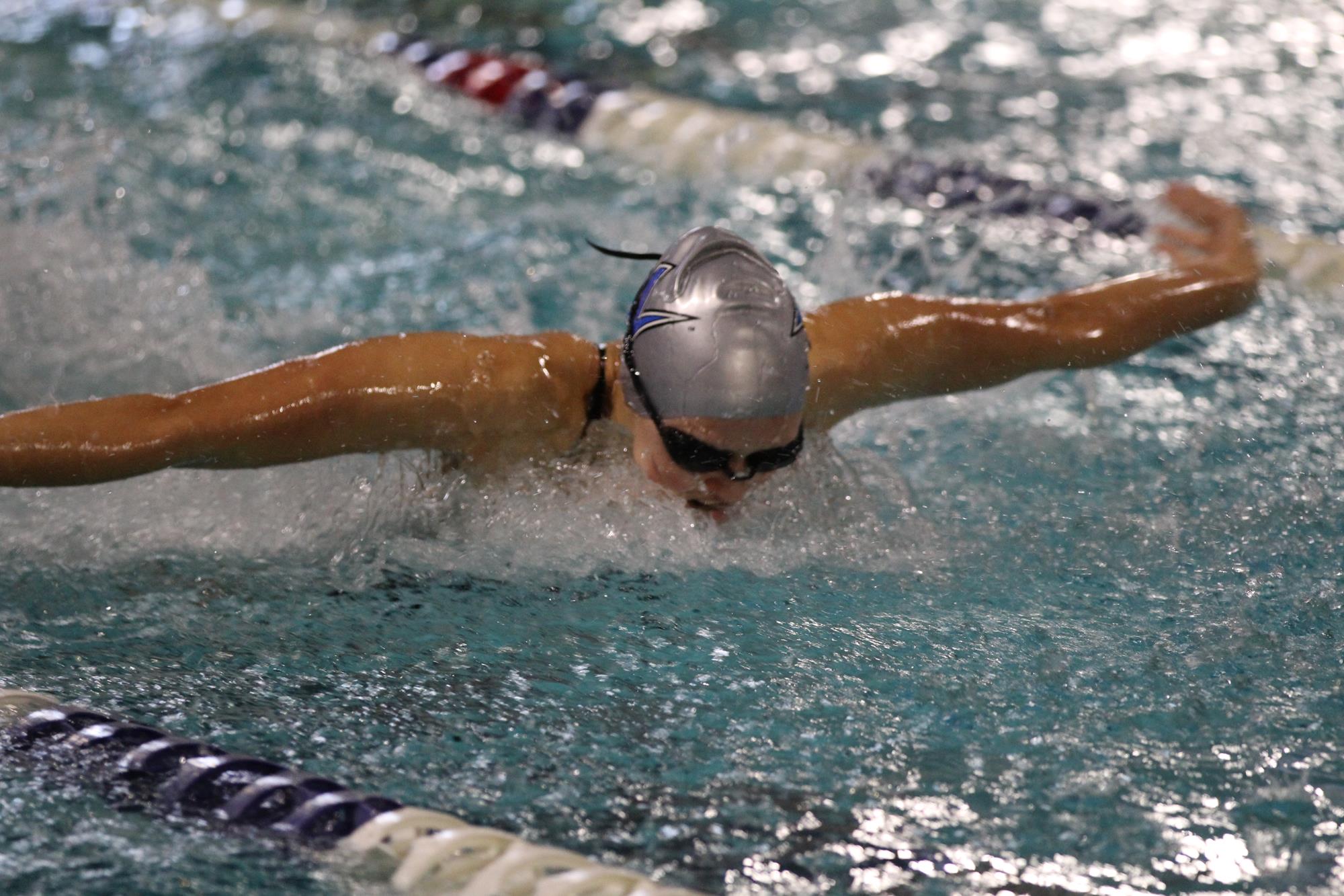 Catherine Allen - Women's Swimming & Diving - UNC Asheville Athletics