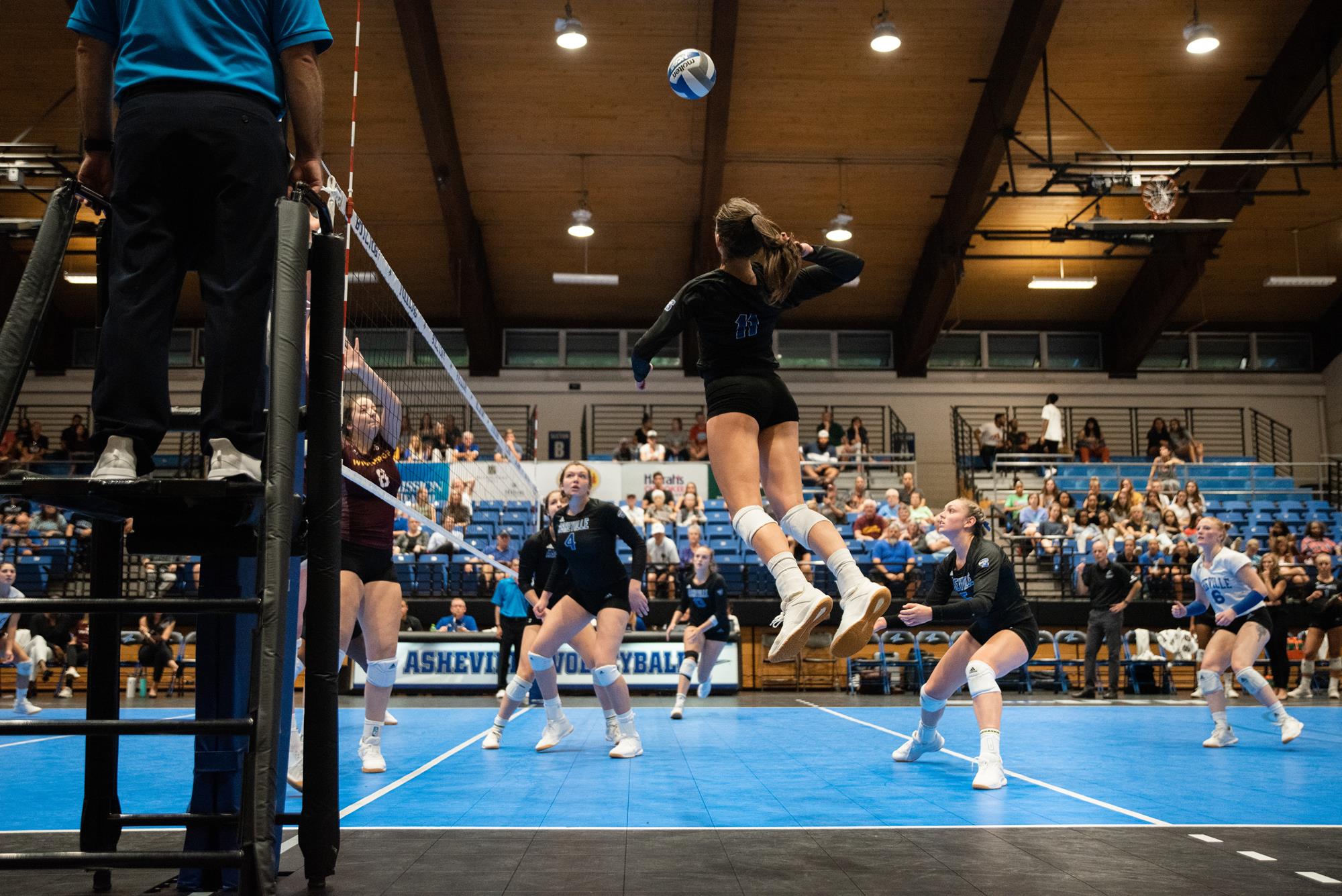 Molly Hackett - Women's Volleyball - UNC Asheville Athletics