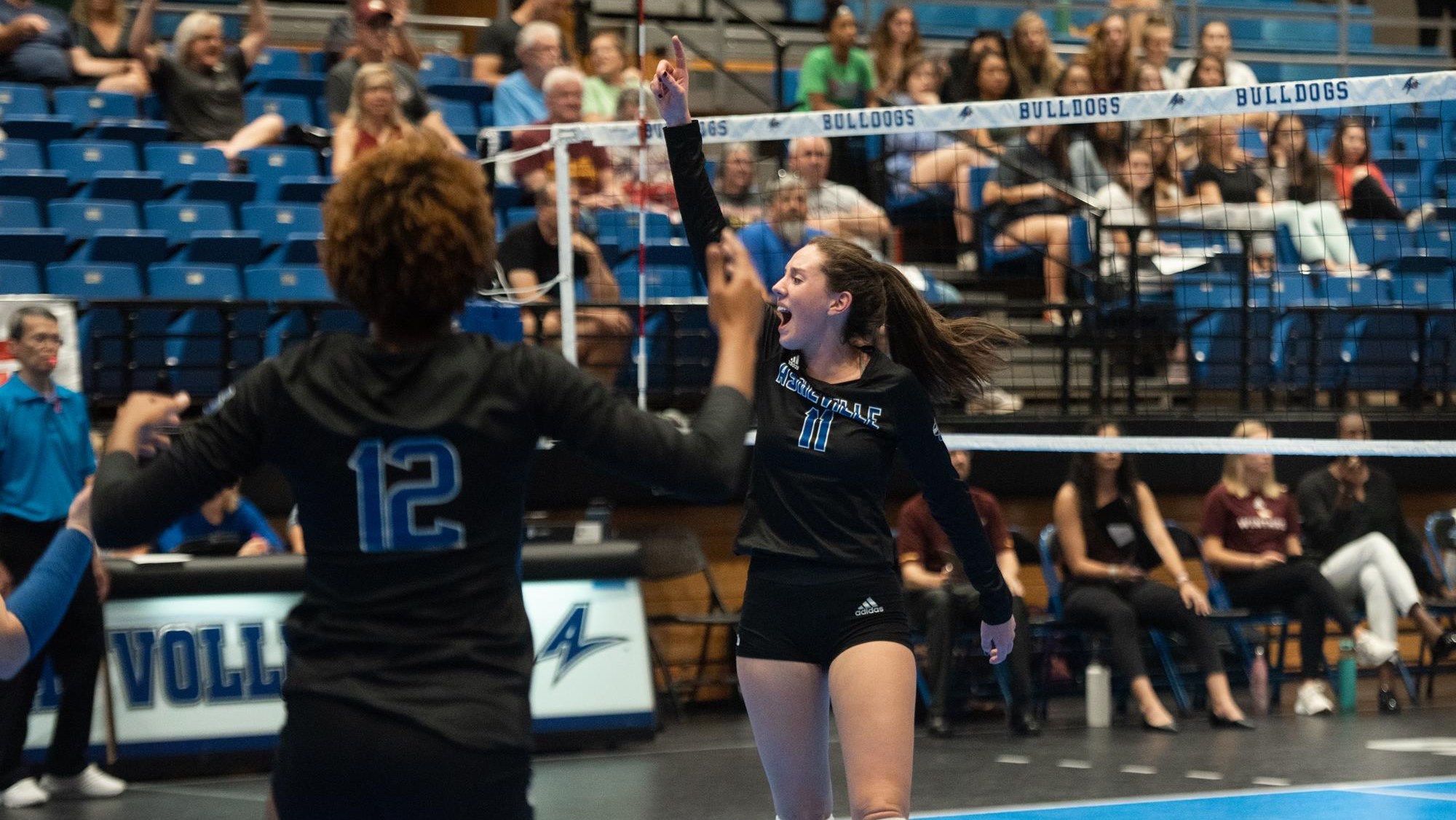 Molly Hackett - Women's Volleyball - UNC Asheville Athletics