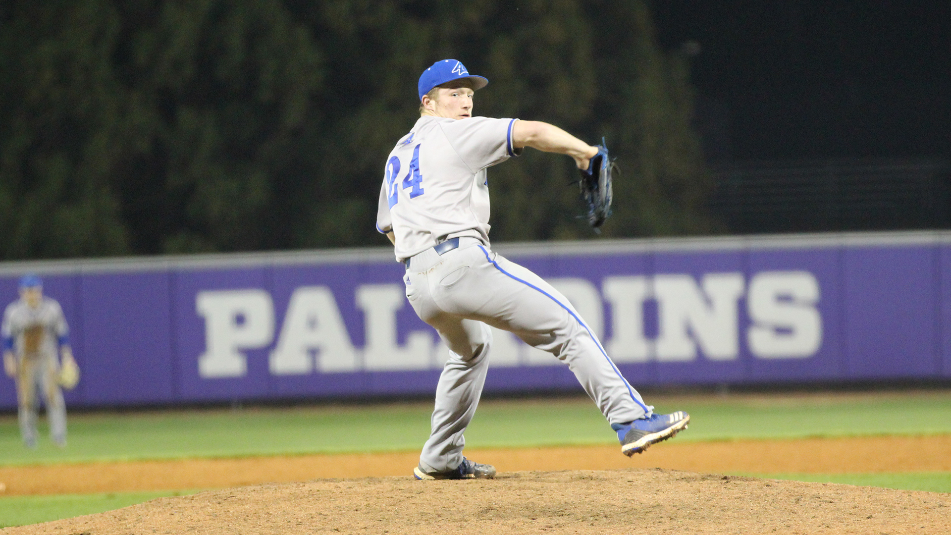 Jacob Edwards - Baseball - UNC Asheville Athletics
