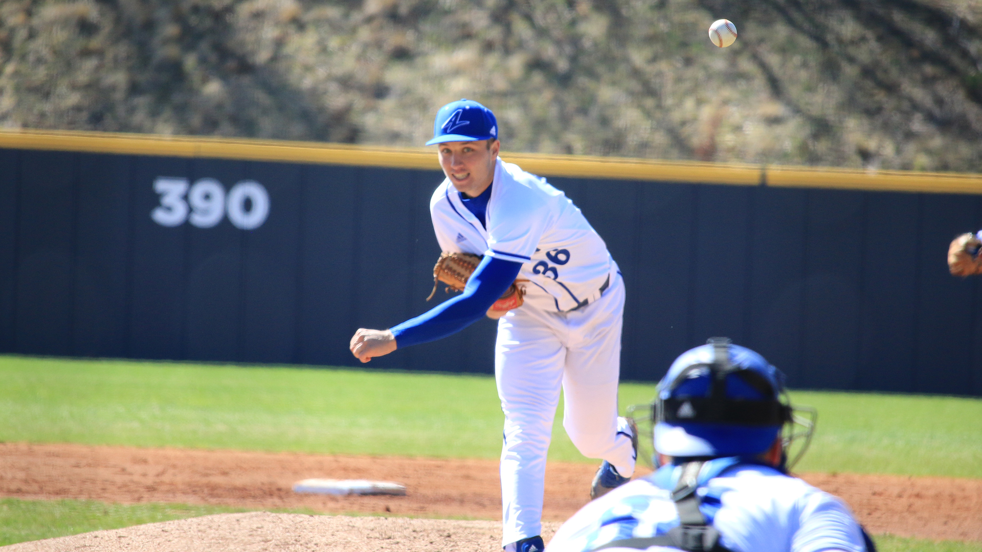 Jordan Carr - Baseball - UNC Asheville Athletics