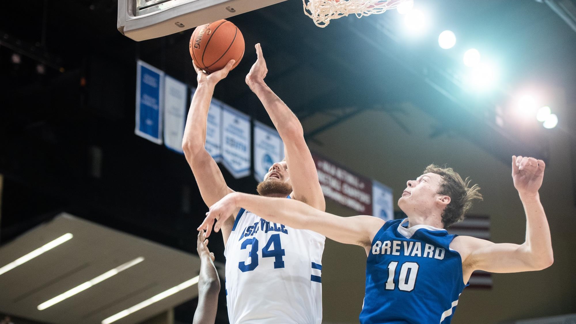 Jeremy Peck - Men's Basketball - UNC Asheville Athletics