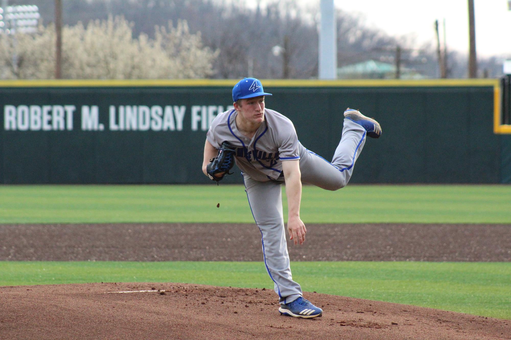 Jacob Edwards - Baseball - UNC Asheville Athletics