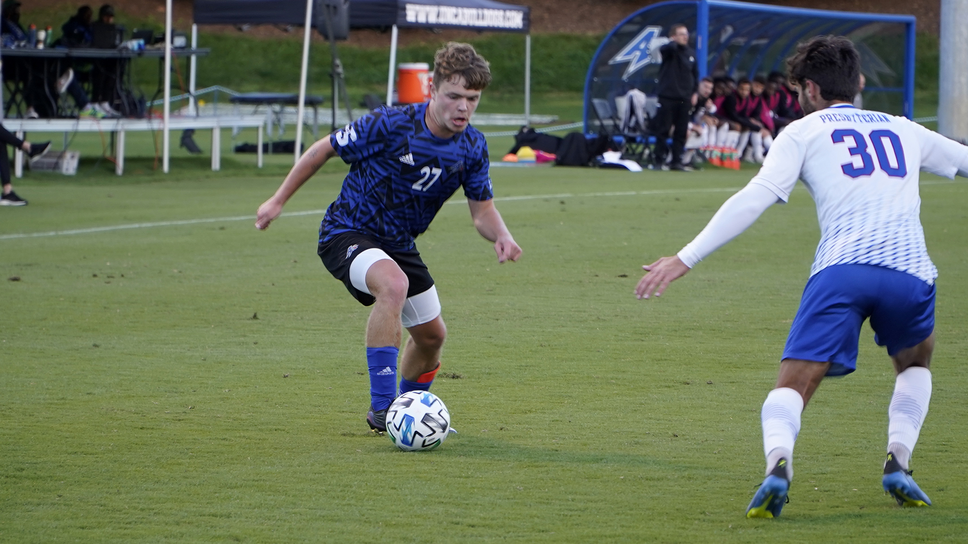 Conor Behan - Men's Soccer - UNC Asheville Athletics