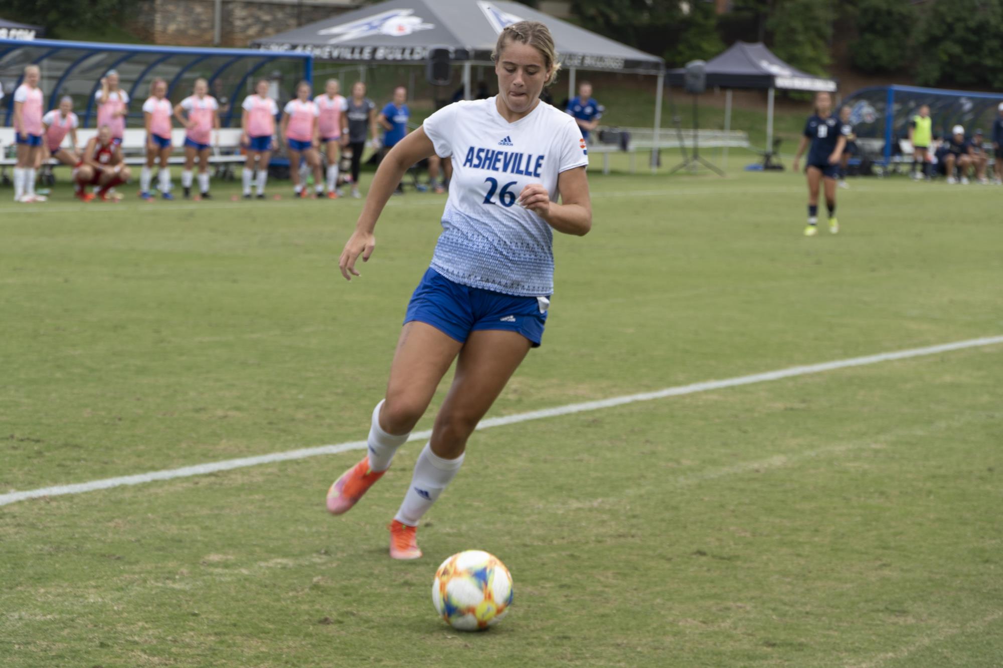 Madison Carter - Women's Soccer - UNC Asheville Athletics
