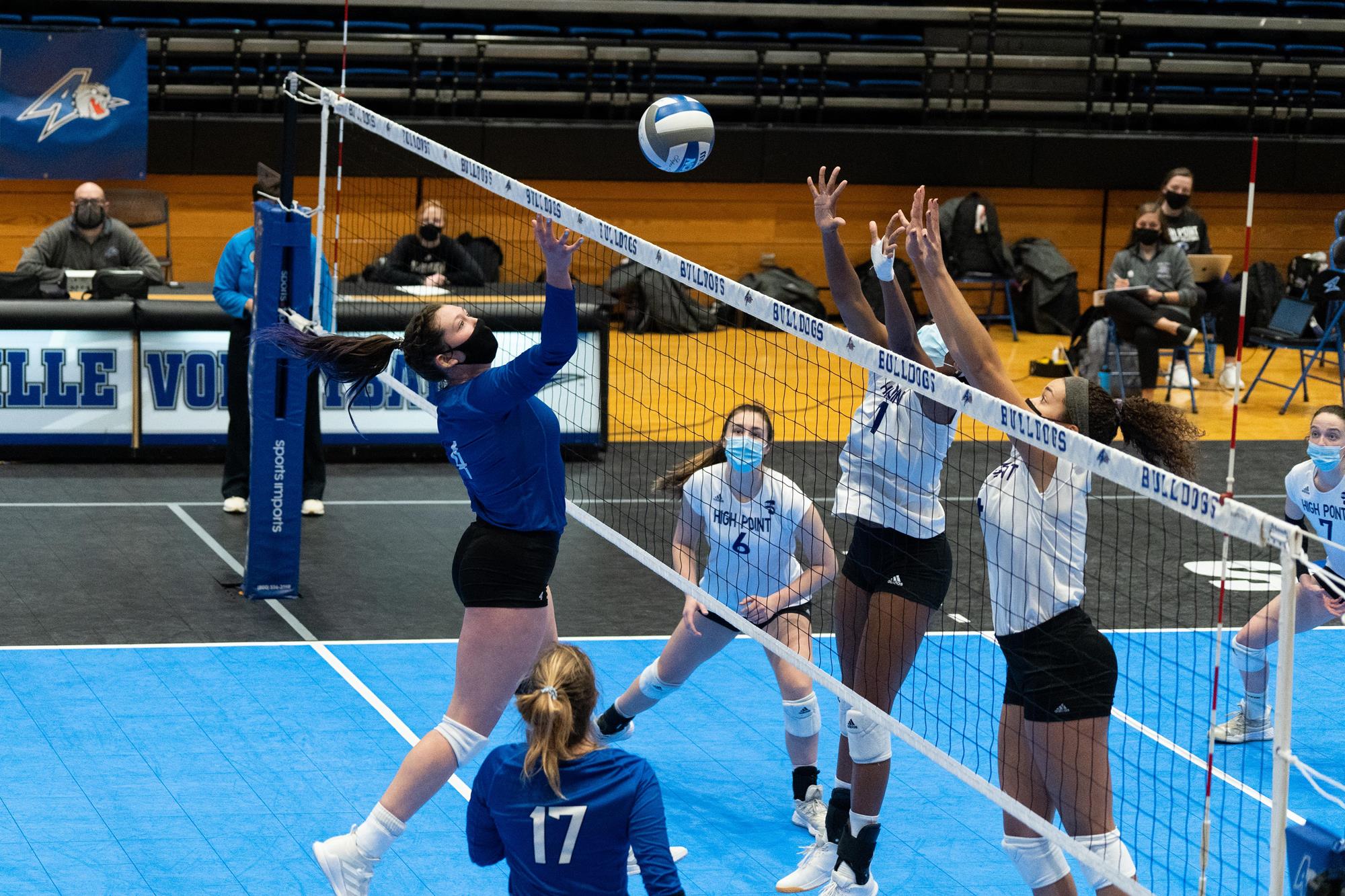 Cecilia Stack - Women's Volleyball - UNC Asheville Athletics
