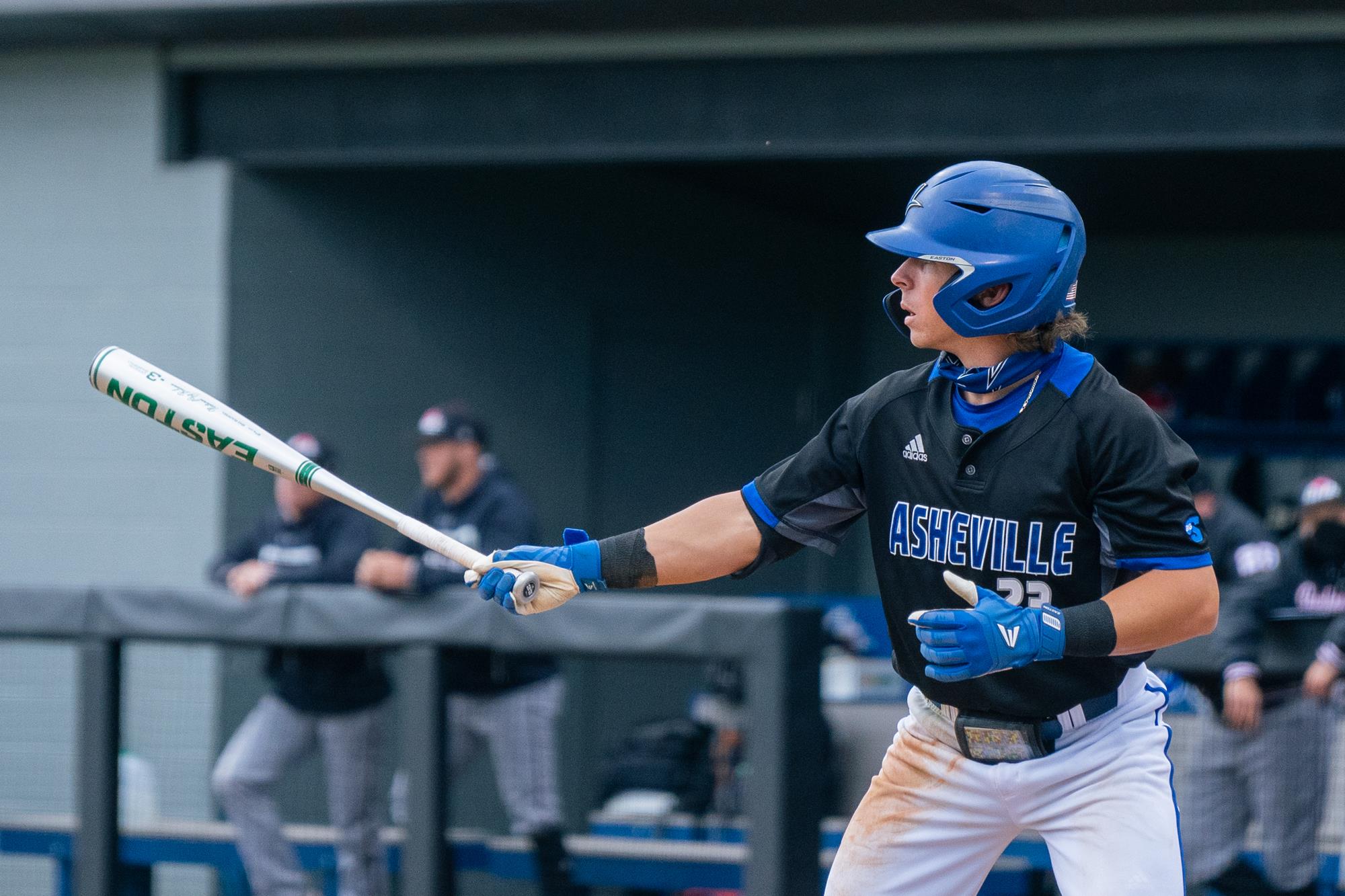 Sebastian Dunn - Baseball - UNC Asheville Athletics