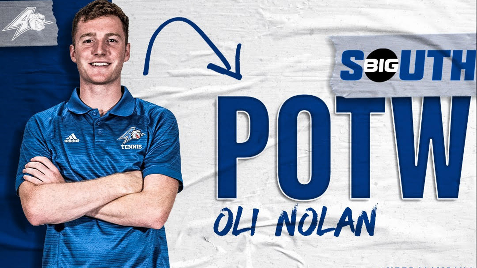 Oli Nolan - Men's Tennis - UNC Asheville Athletics