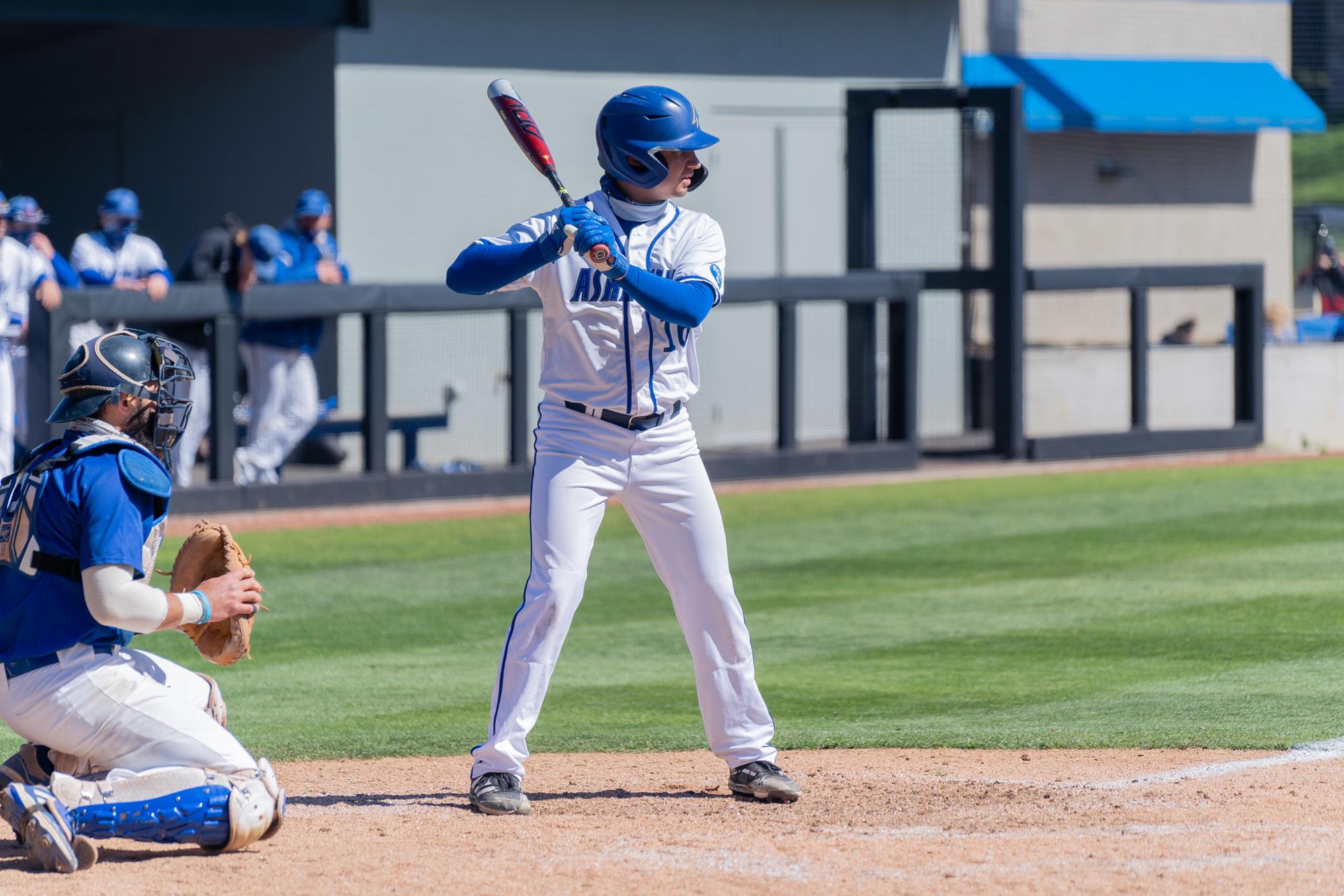 Kole Harris - Baseball - UNC Asheville Athletics