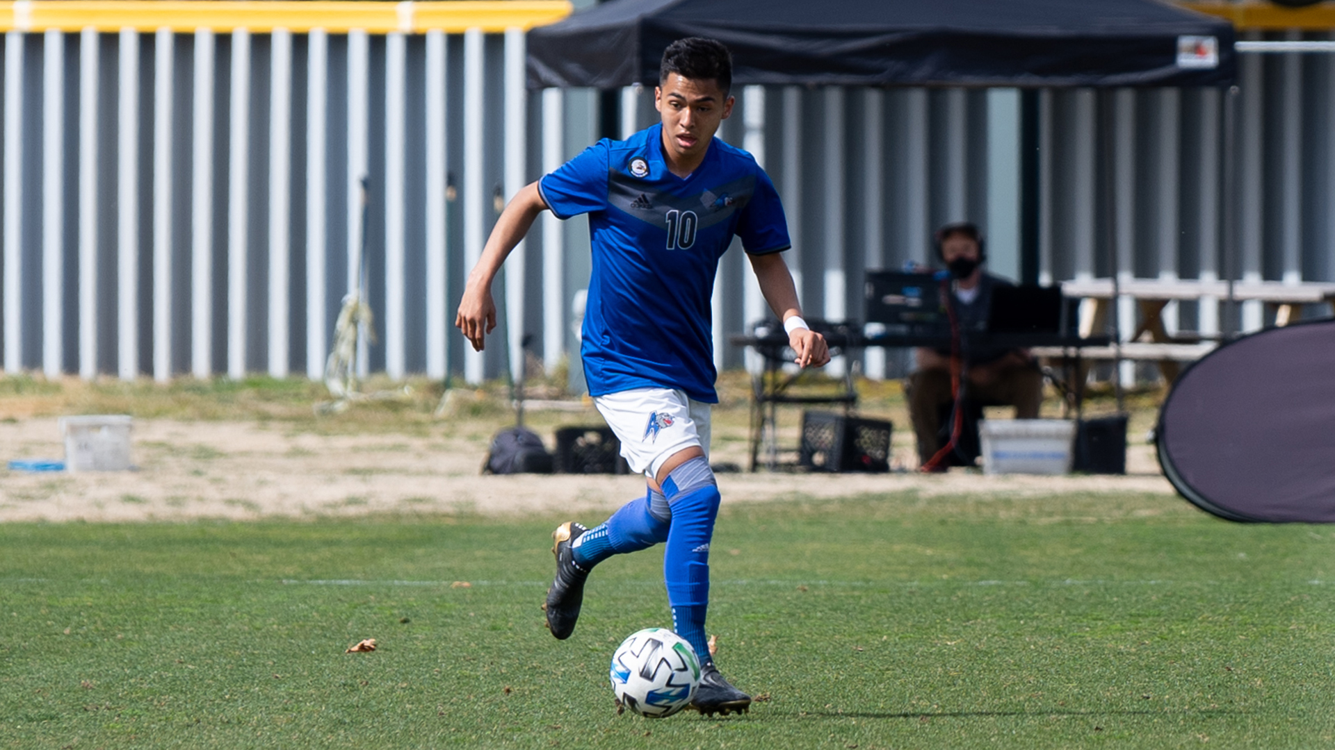 Izzy Garcia - Men's Soccer - UNC Asheville Athletics
