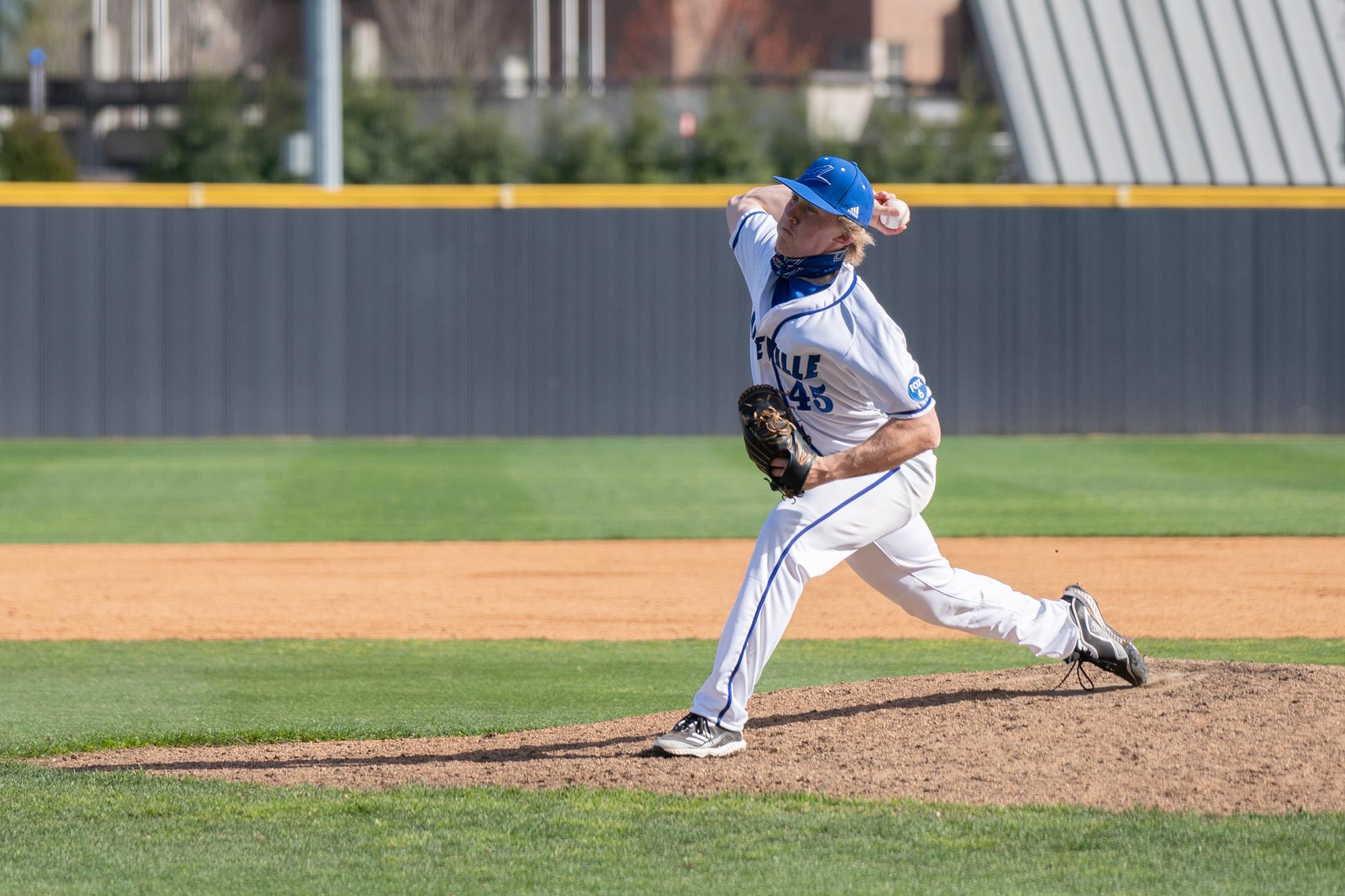 Dawson Salter - Baseball - UNC Asheville Athletics