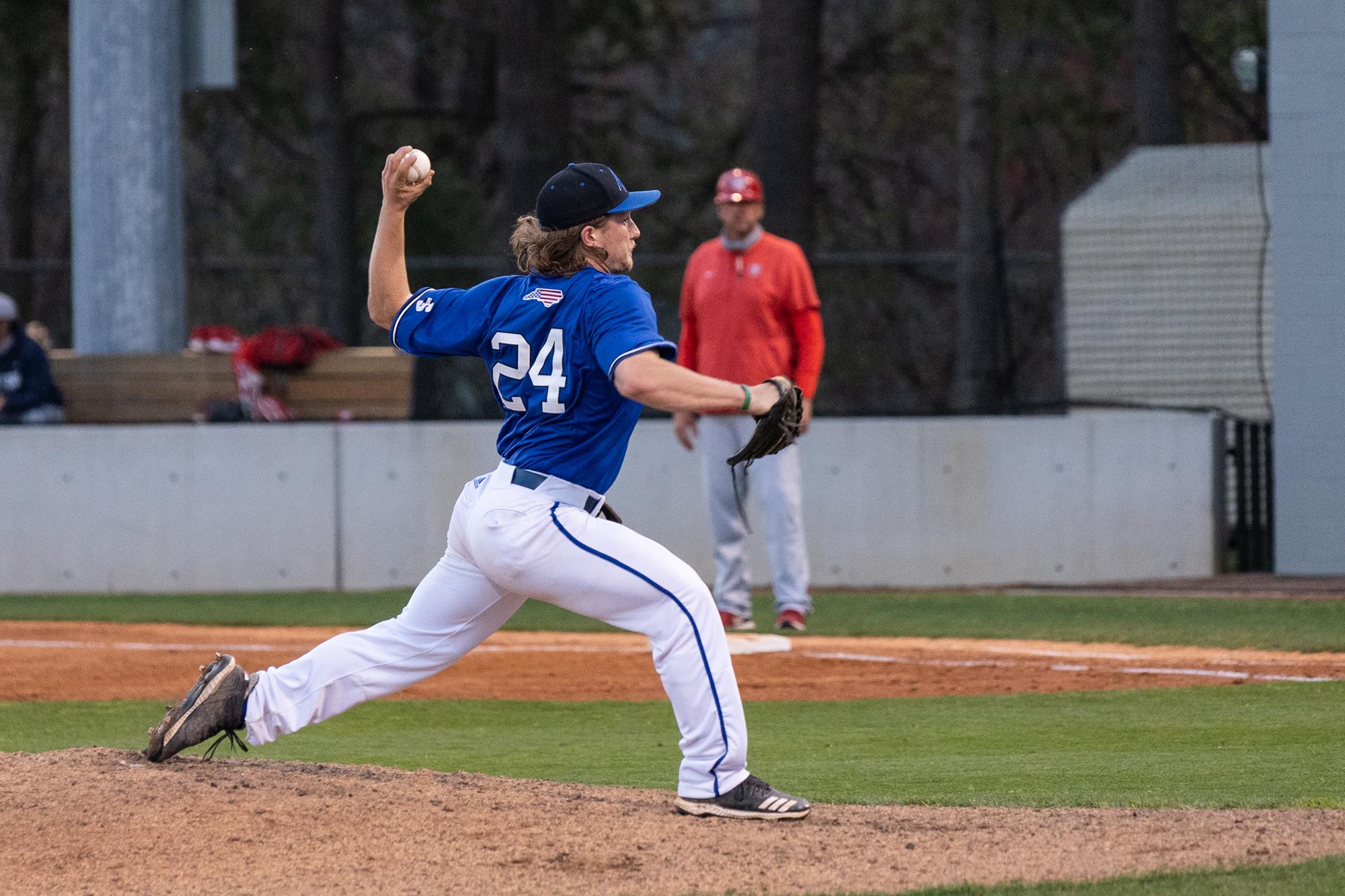 Bulldogs Sweep Longwood in Friday’s Doubleheader - UNC Asheville Athletics