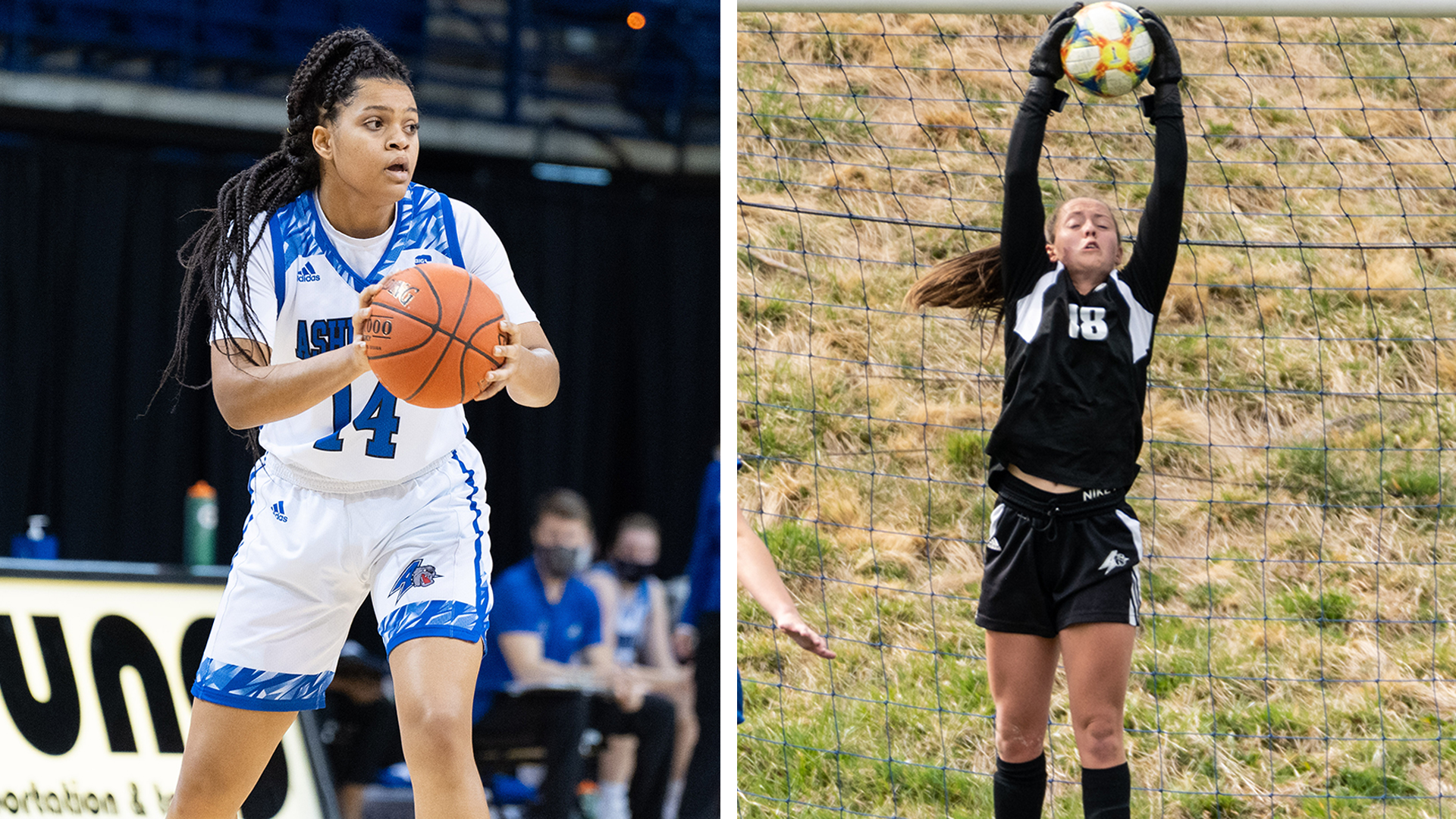 Amanda Blake - Women's Basketball - UNC Asheville Athletics