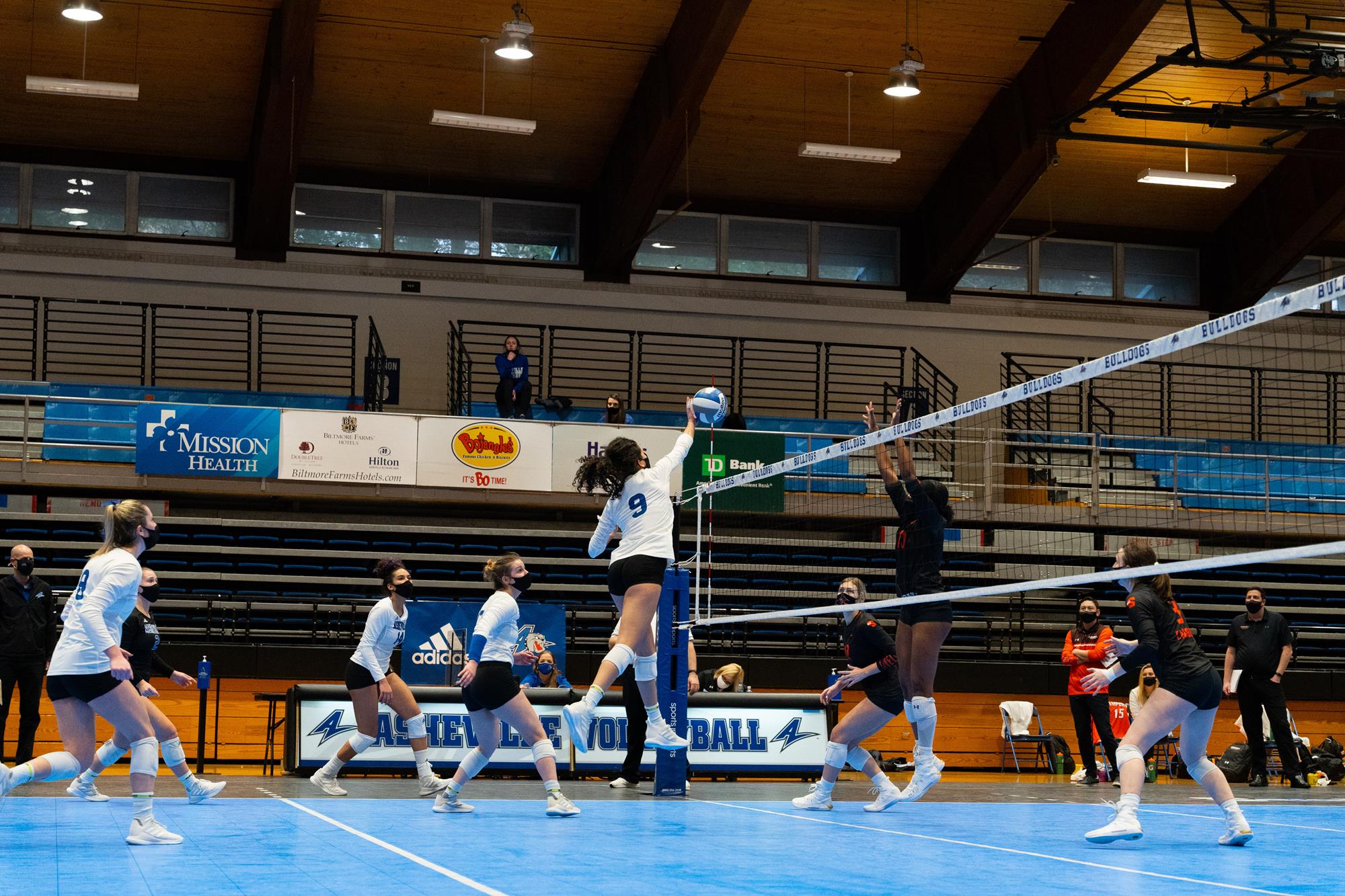 Lexy Cole - Women's Volleyball - UNC Asheville Athletics