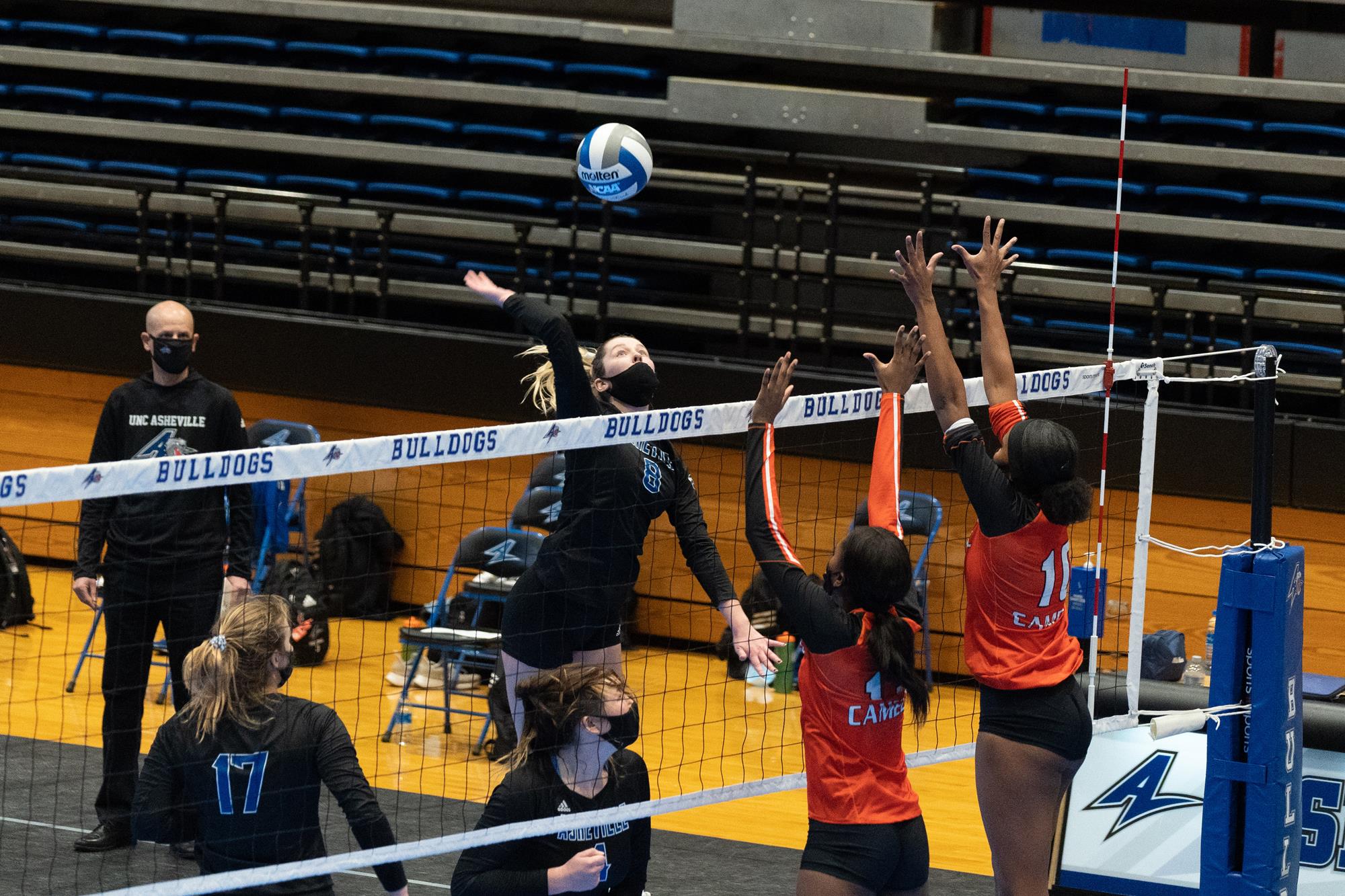 Peyton McClinton - Women's Volleyball - UNC Asheville Athletics